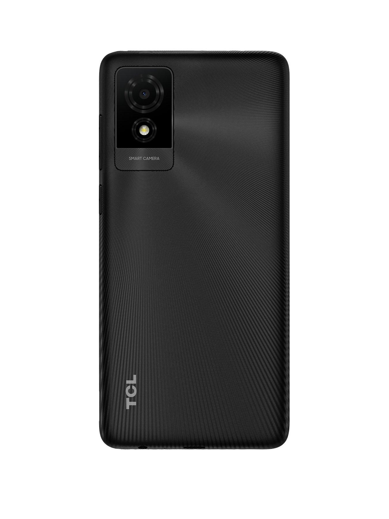 TCL 501 - 32GB, Black | Very