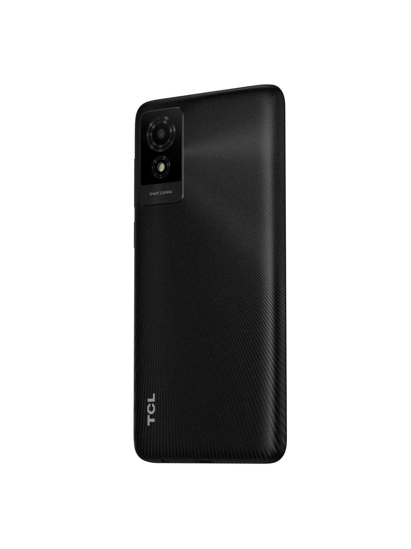 TCL 501 32GB, 6in Mobile Phone - Black | Very