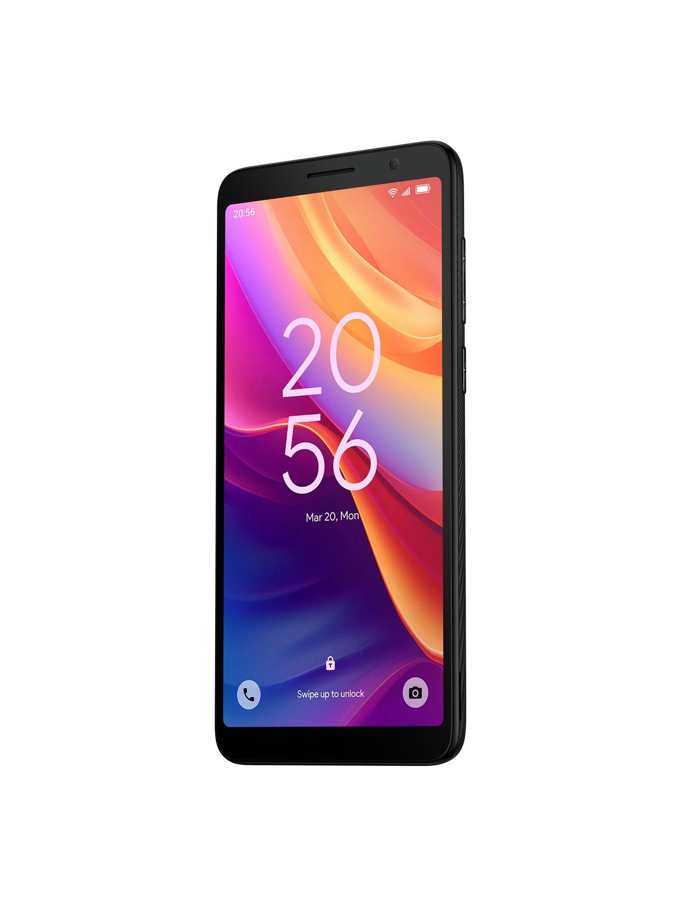 TCL 501 - 32GB, Black | Very