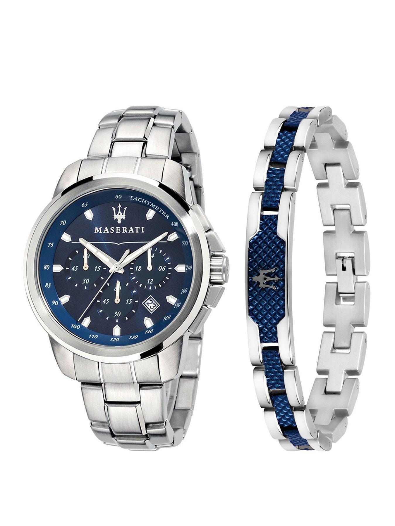 Maserati Gents Successo Box Set With Blet | Very