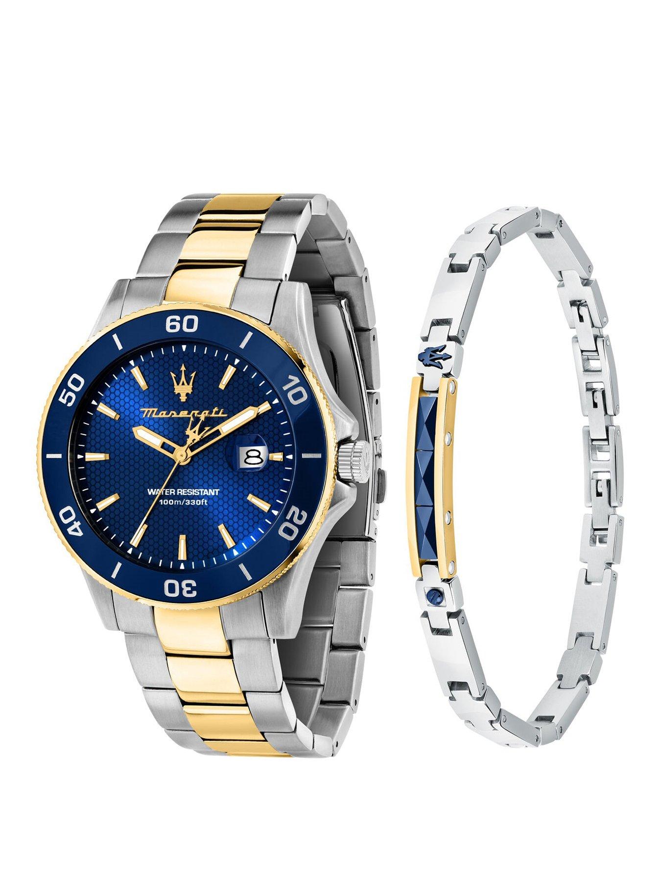 Maserati Gents Competizione Box Set With Blet | Very
