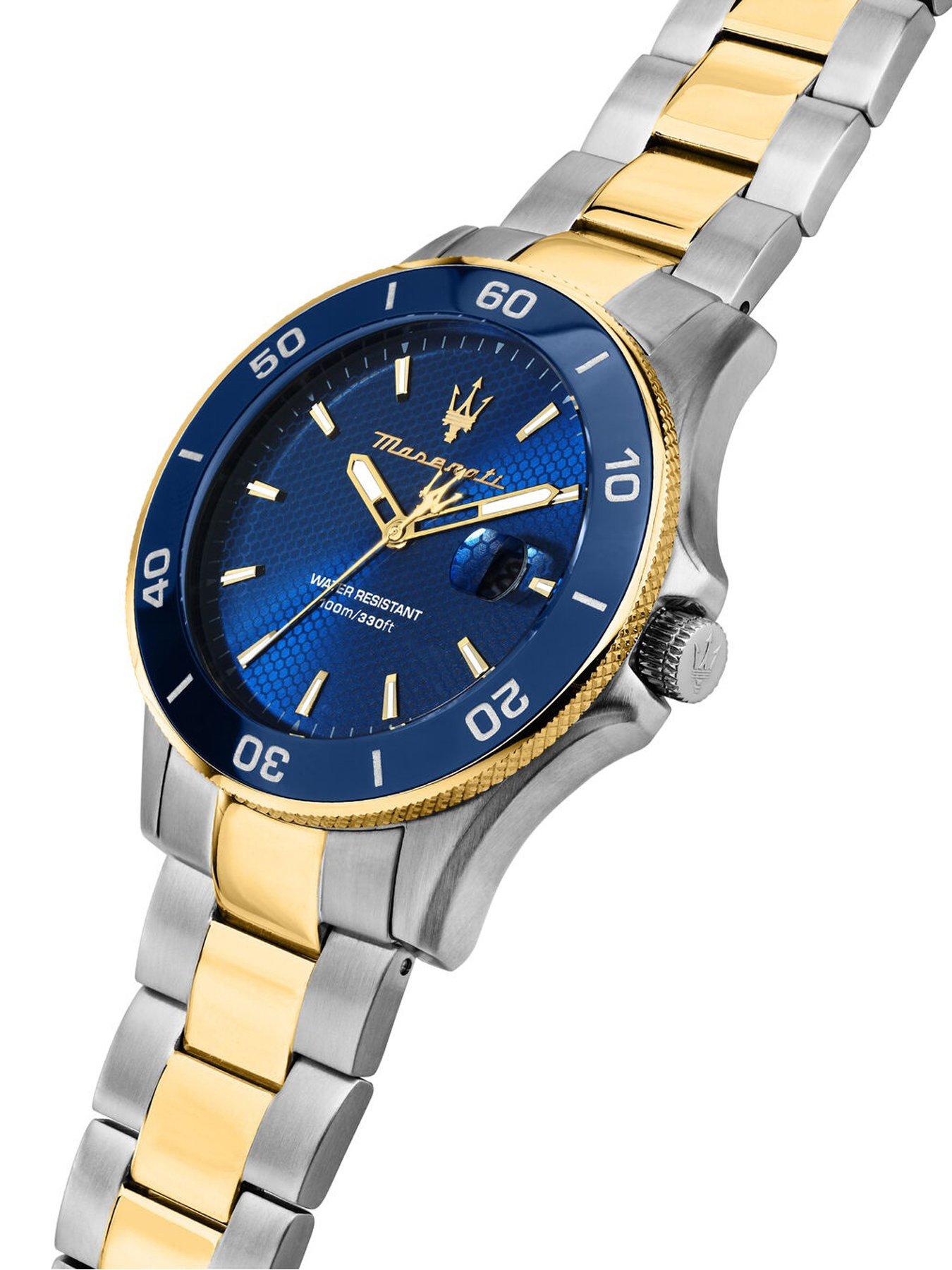 Maserati Gents Competizione Box Set With Blet | Very