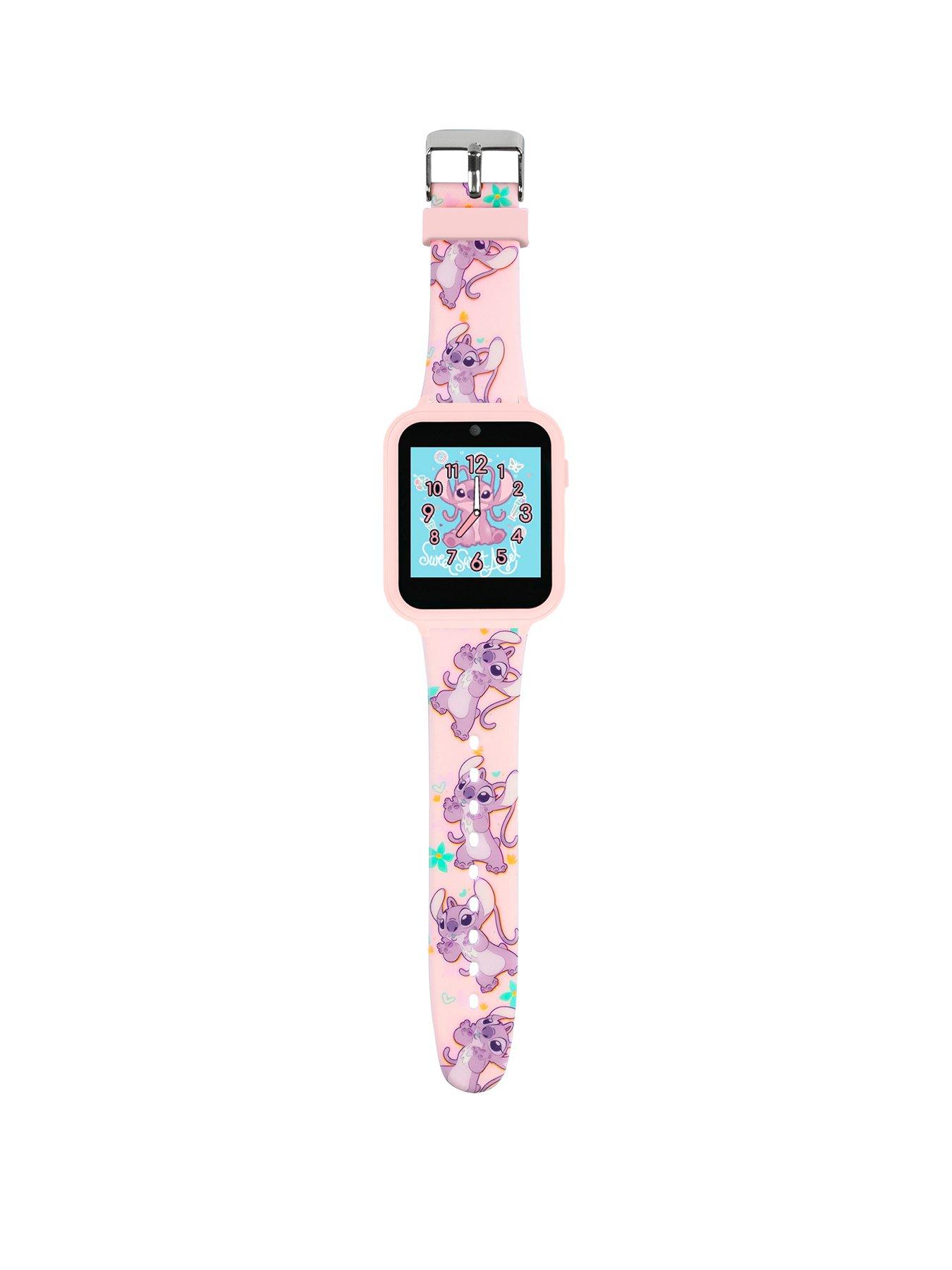 Disney Lilo & Stitch Angel Interactive Watch | Very