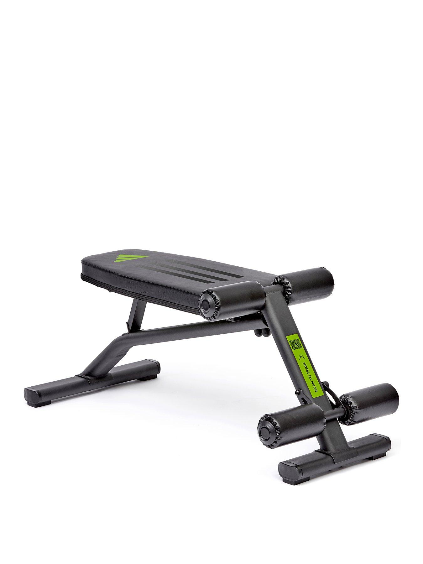 adidas Performance Ab Bench - Black | Very