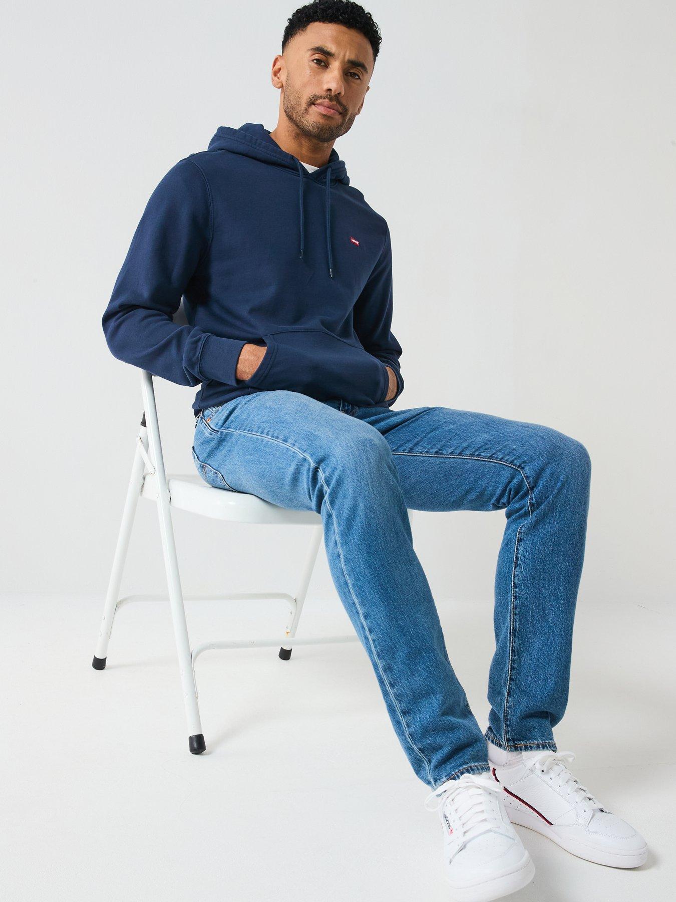 Levi's 512 Slim Tapered Fit Jeans - Hold On Me - Blue | Very