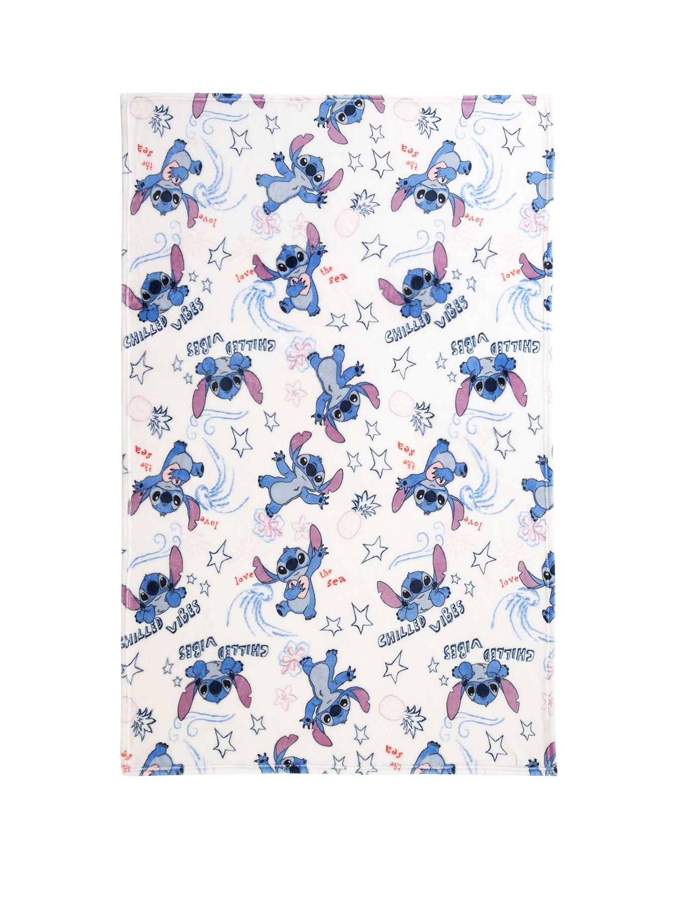 Lilo & Stitch Chilled Vibes Fleece Blanket - Multi | Very