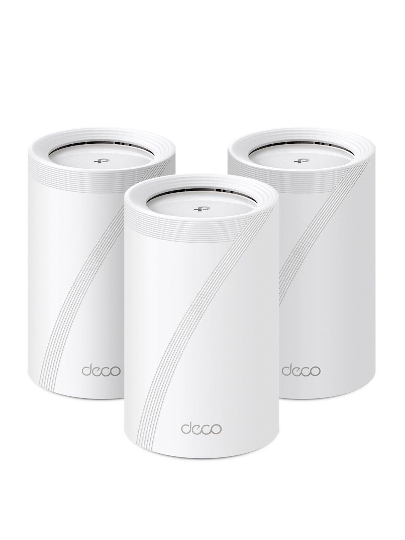 TP Link TP-Link Deco BE65 3-Pack Wi-Fi 7 Whole Home Wi-Fi Solution | Very