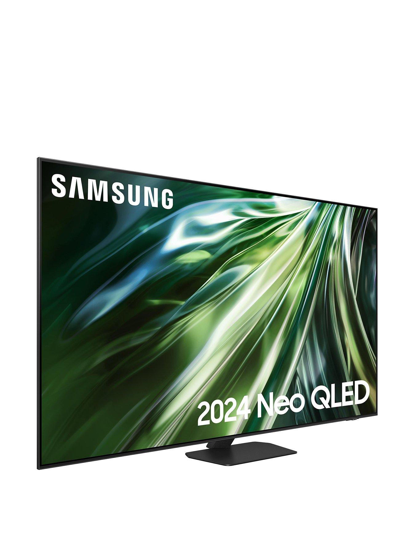 Samsung QN90D, 65 inch, Neo QLED, 4K Mini LED Smart TV with Anti ...