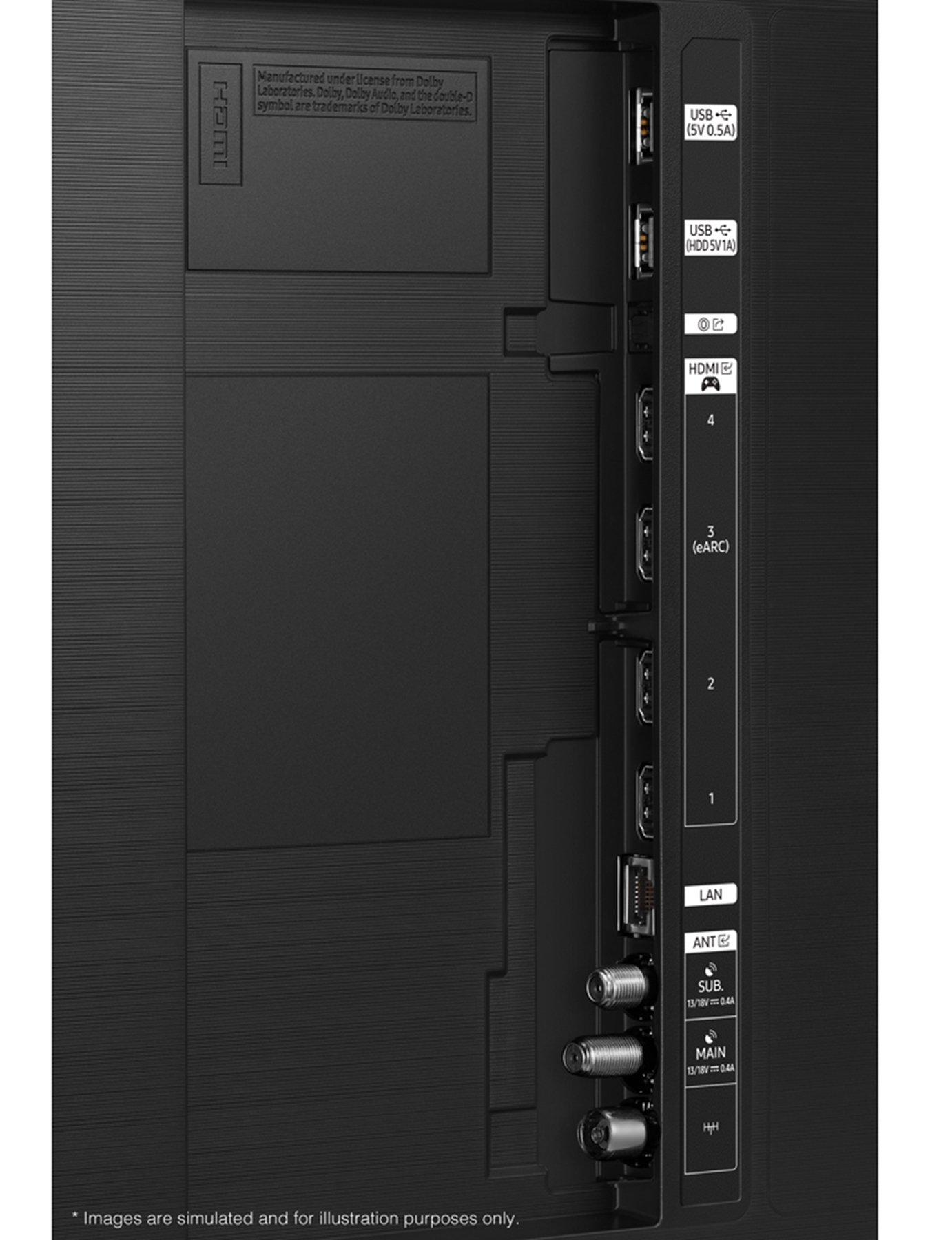 Samsung QN90D, 65 inch, Neo QLED, 4K Mini LED Smart TV with Anti ...