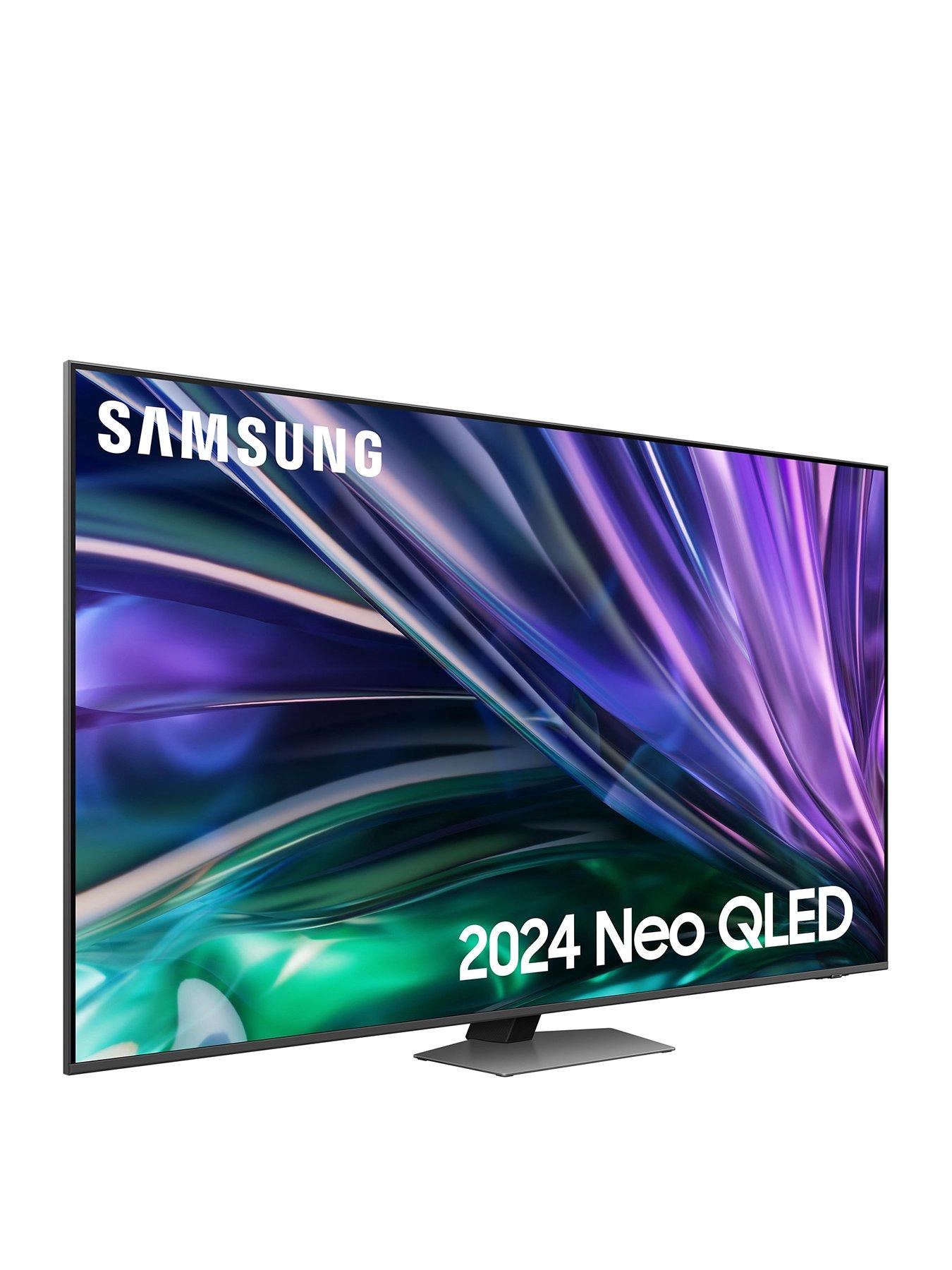 Samsung QN85D, 75 inch, Neo QLED, 4K Mini LED Smart TV With Dolby Atmos ...