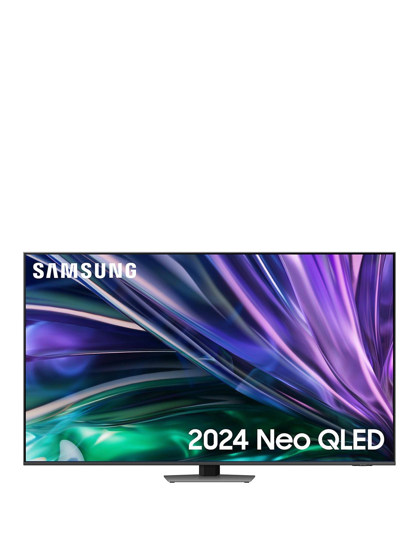 Samsung QN85D, 85 inch, Neo QLED, 4K Mini LED Smart TV with Dolby Atmos ...