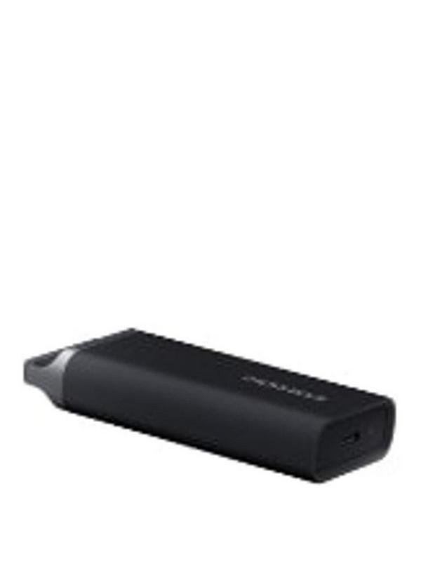 Samsung T5 EVO Portable SSD 8TB Black | Very Samsung T5 EVO Portable SSD 8TB Black | Very