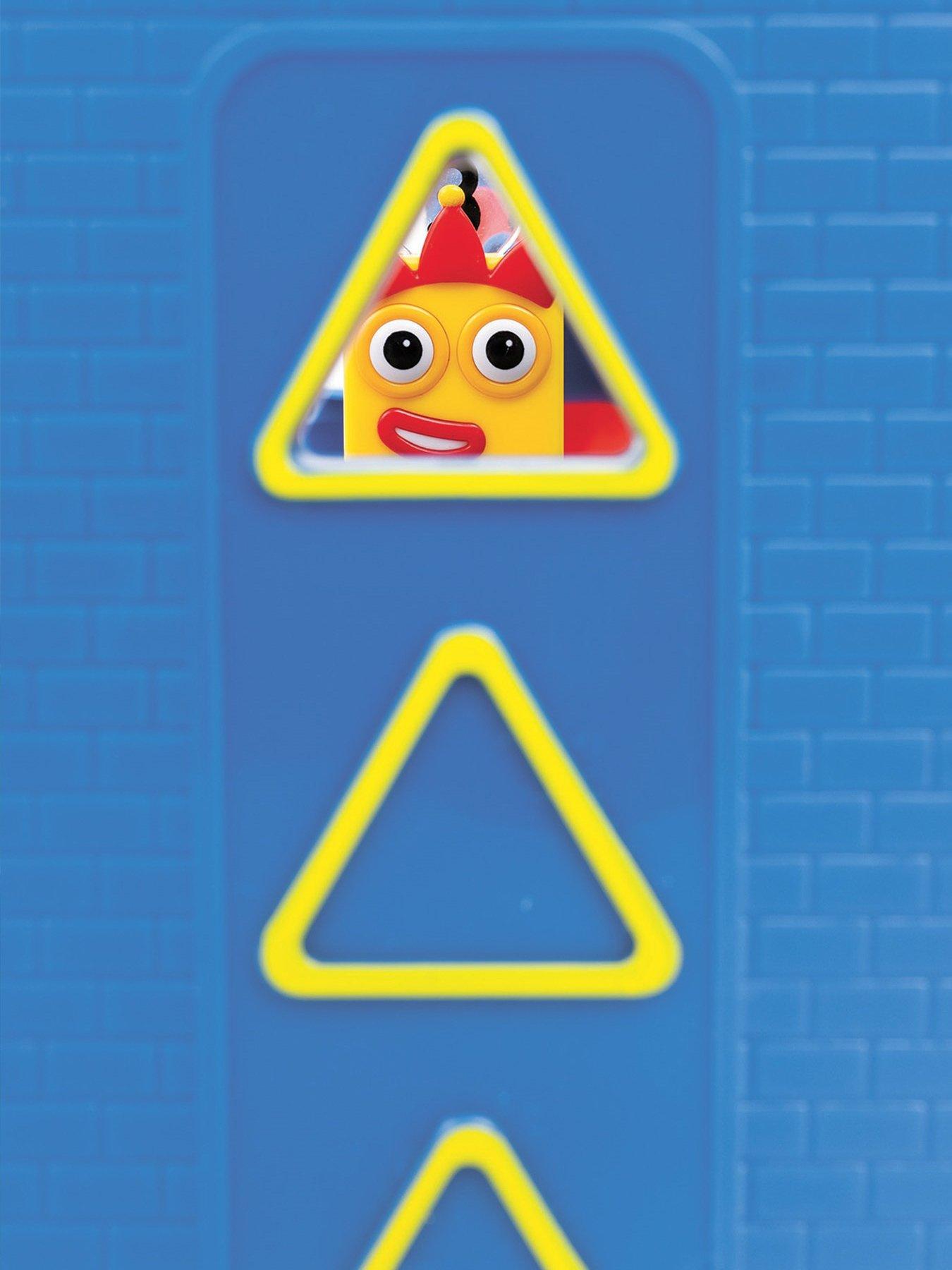 LEARNING RESOURCES Numberblocks Step Squad Mission Headquarters and ...