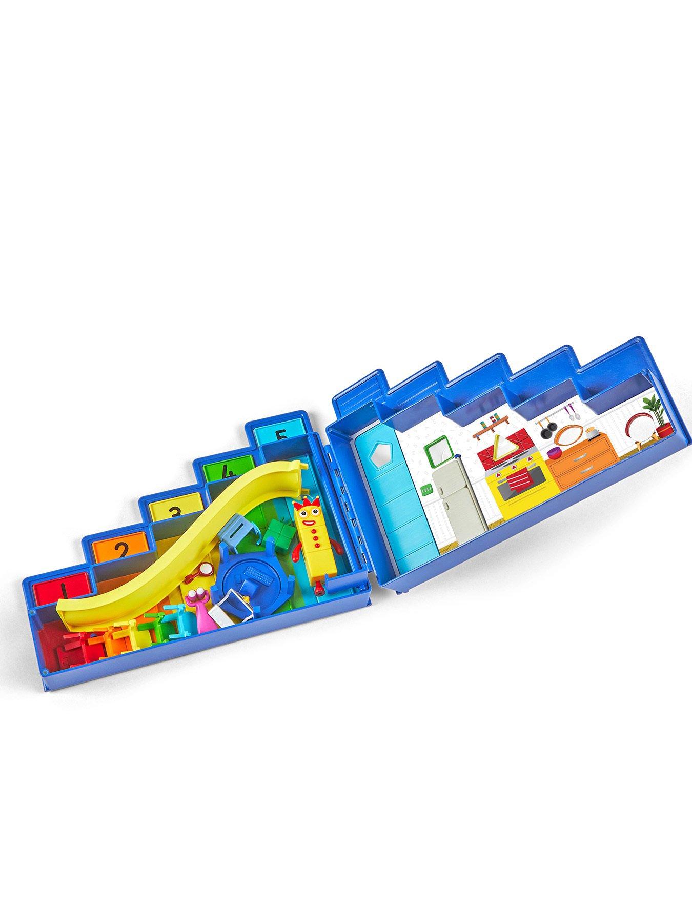 LEARNING RESOURCES Numberblocks Step Squad Mission Headquarters and ...