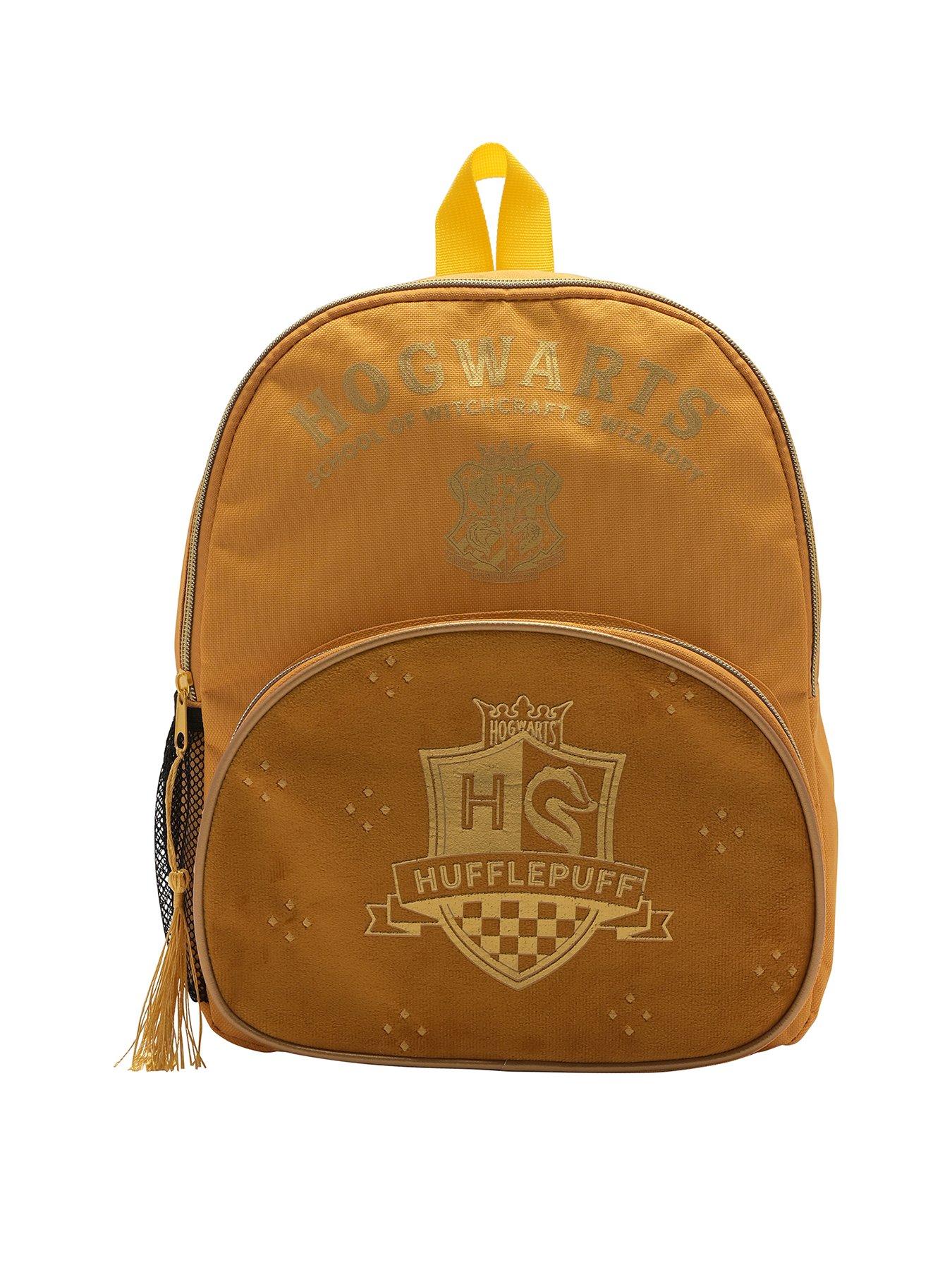 Warner Bros Harry Potter Hufflepuff Alumni Backpack | Very