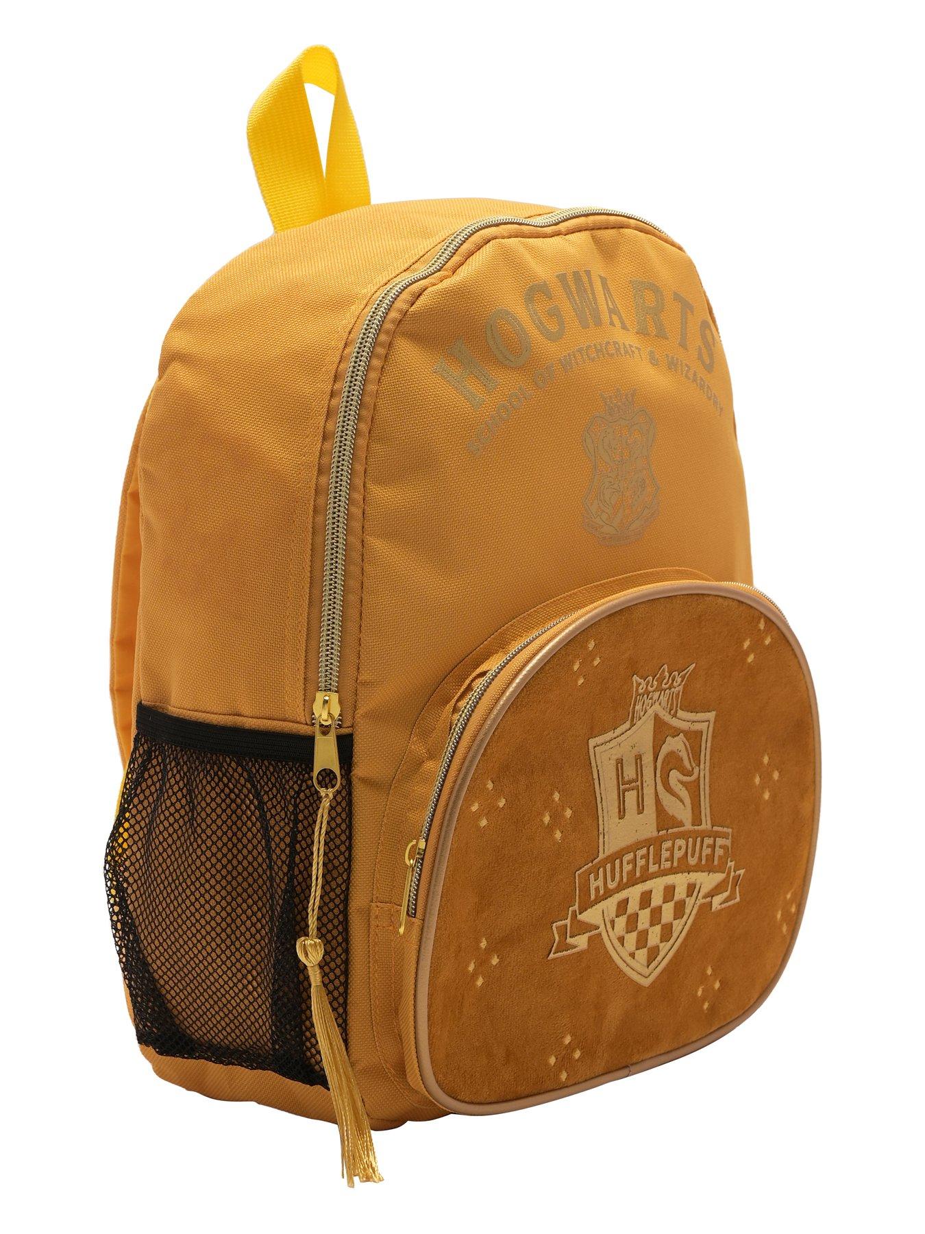 Warner Bros Harry Potter Hufflepuff Alumni Backpack | Very