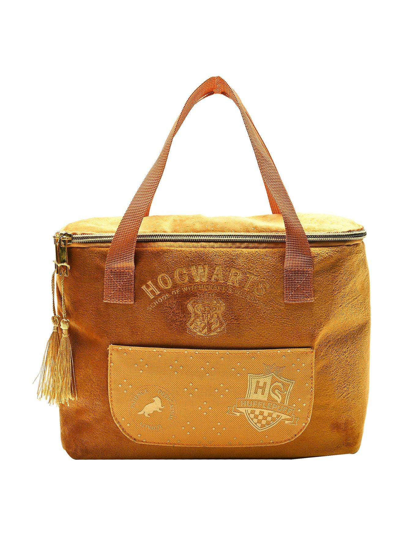 Warner Bros Harry Potter Alumni Lunch Bag Hufflepuff | Very