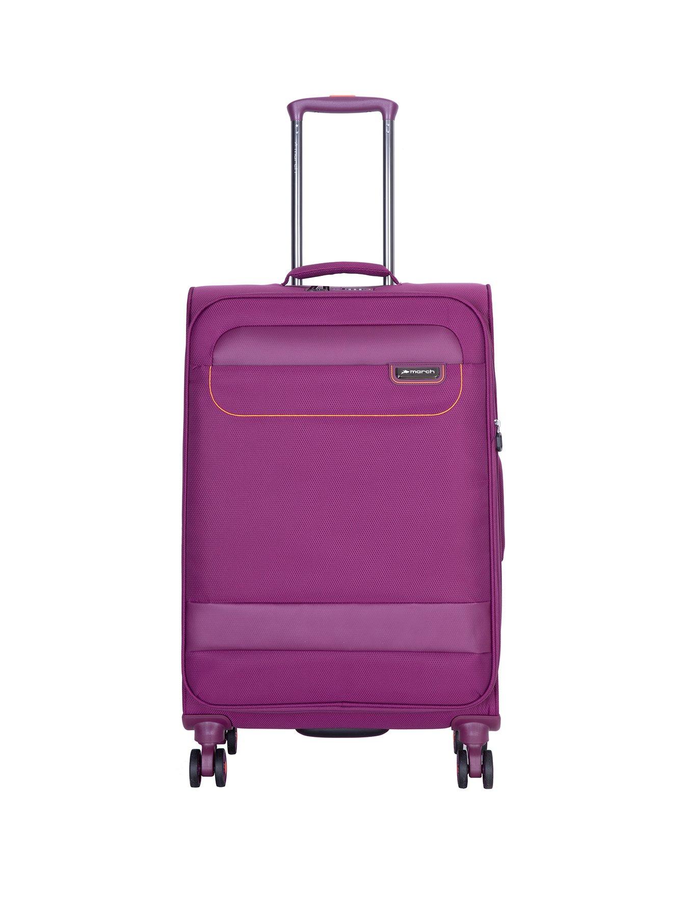 Pink Luggage & Suitcases | Light & Hot Pink | Very