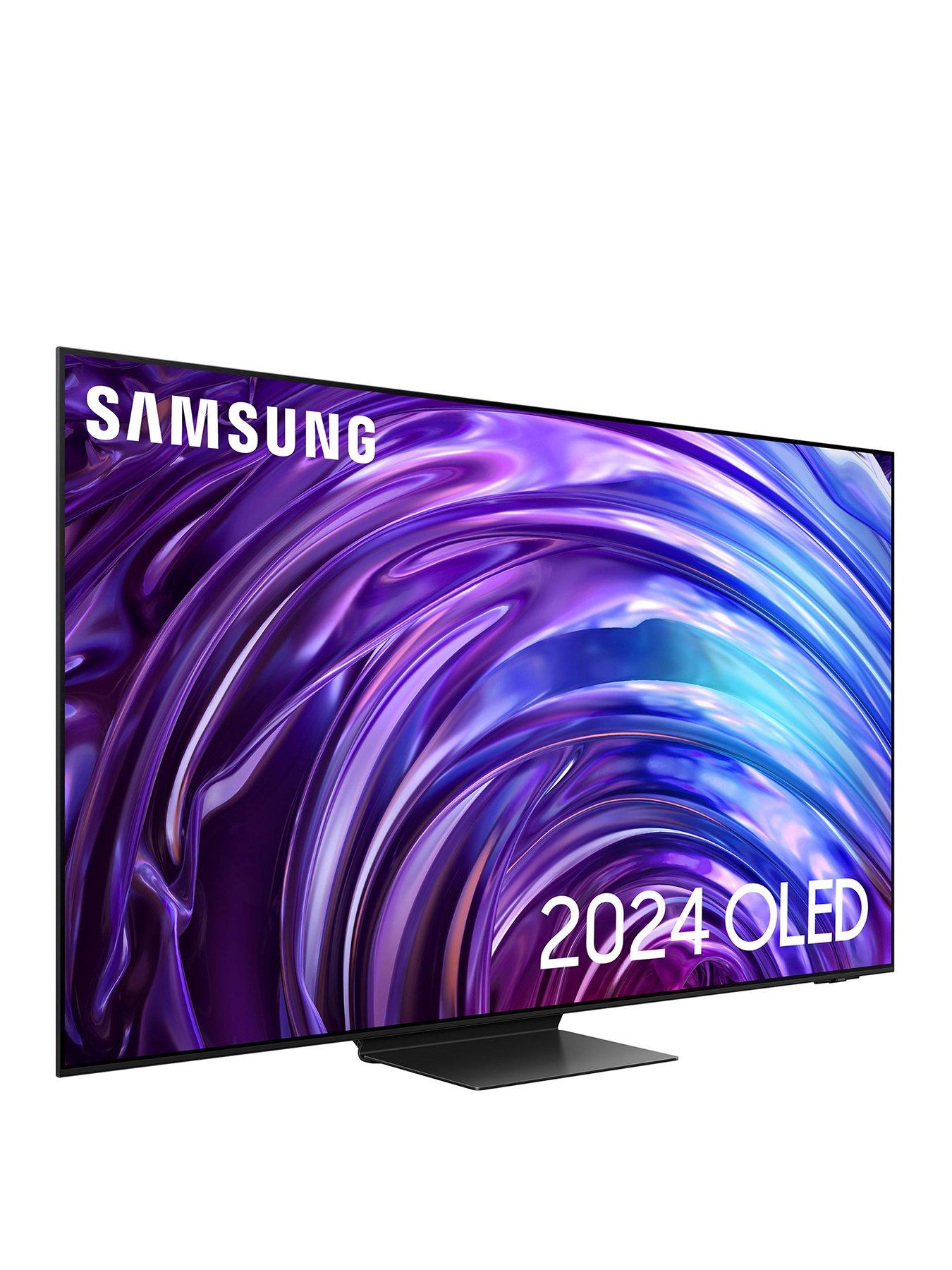 Samsung S95D, 77 inch, OLED Glare Free, 4K Smart TV with Infinity One ...