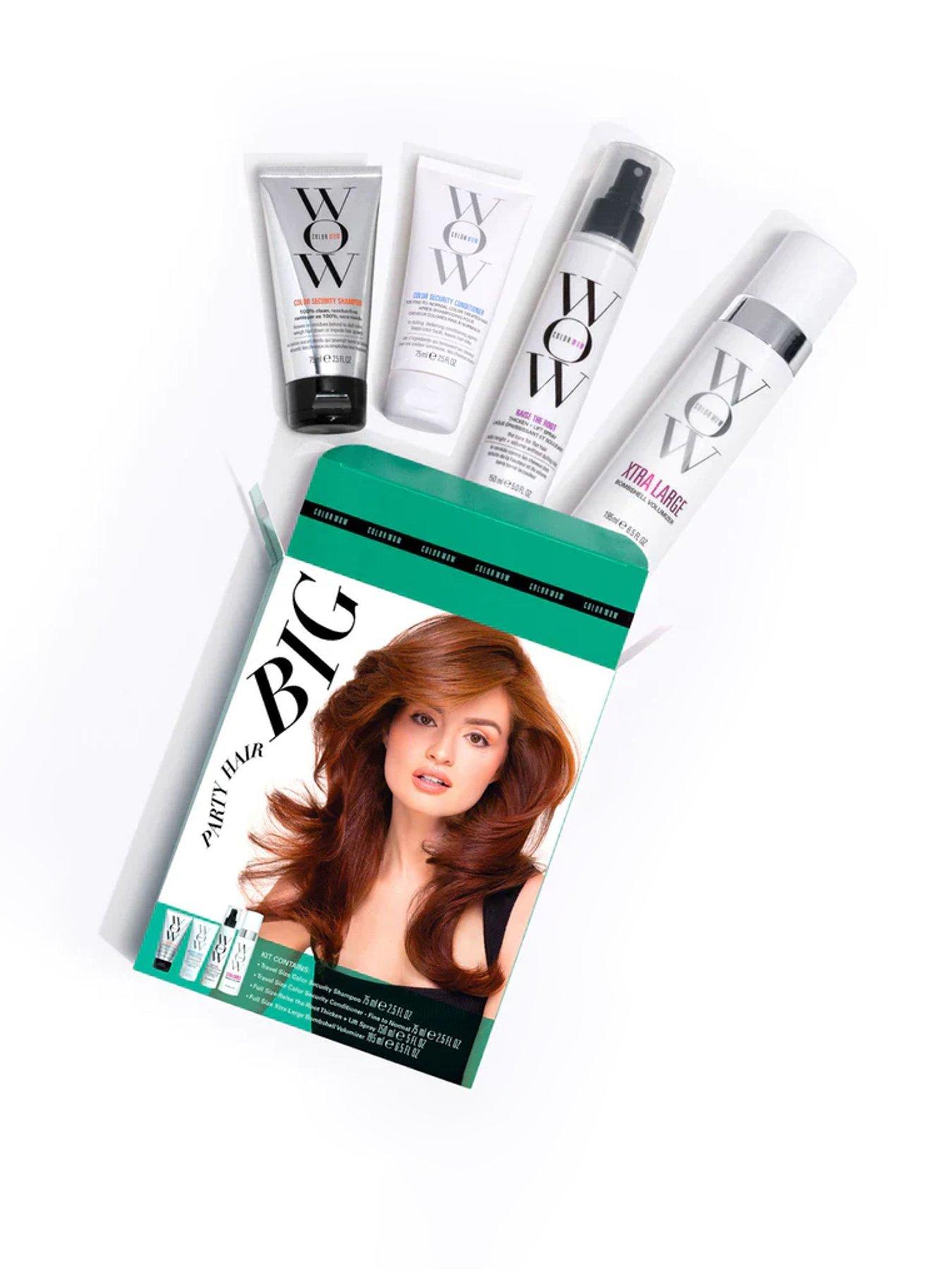 COLOR WOW Big Party Hair Kit | Very