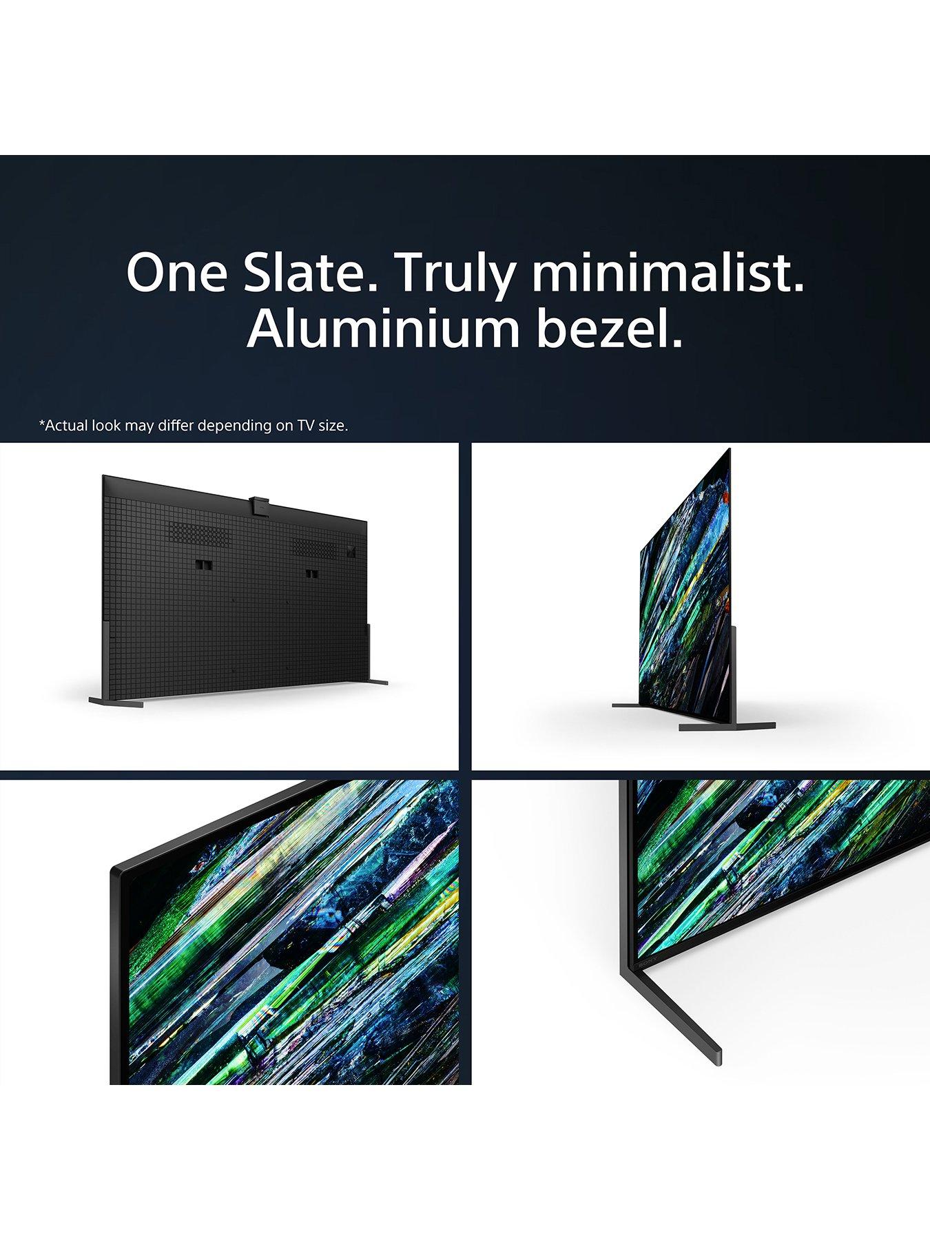 Sony BRAVIA XR55A95LU, 55-inch, QD-OLED Mini LED, 4K Smart TV | Very