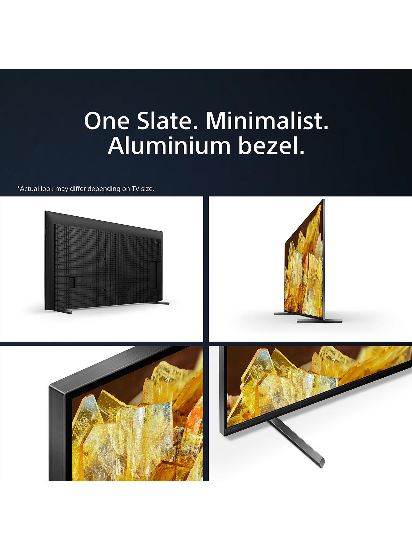 Sony XR55X90LU, 55-inch, BRAVIA X90L, Full Array LED, 4K HDR, Google TV ...