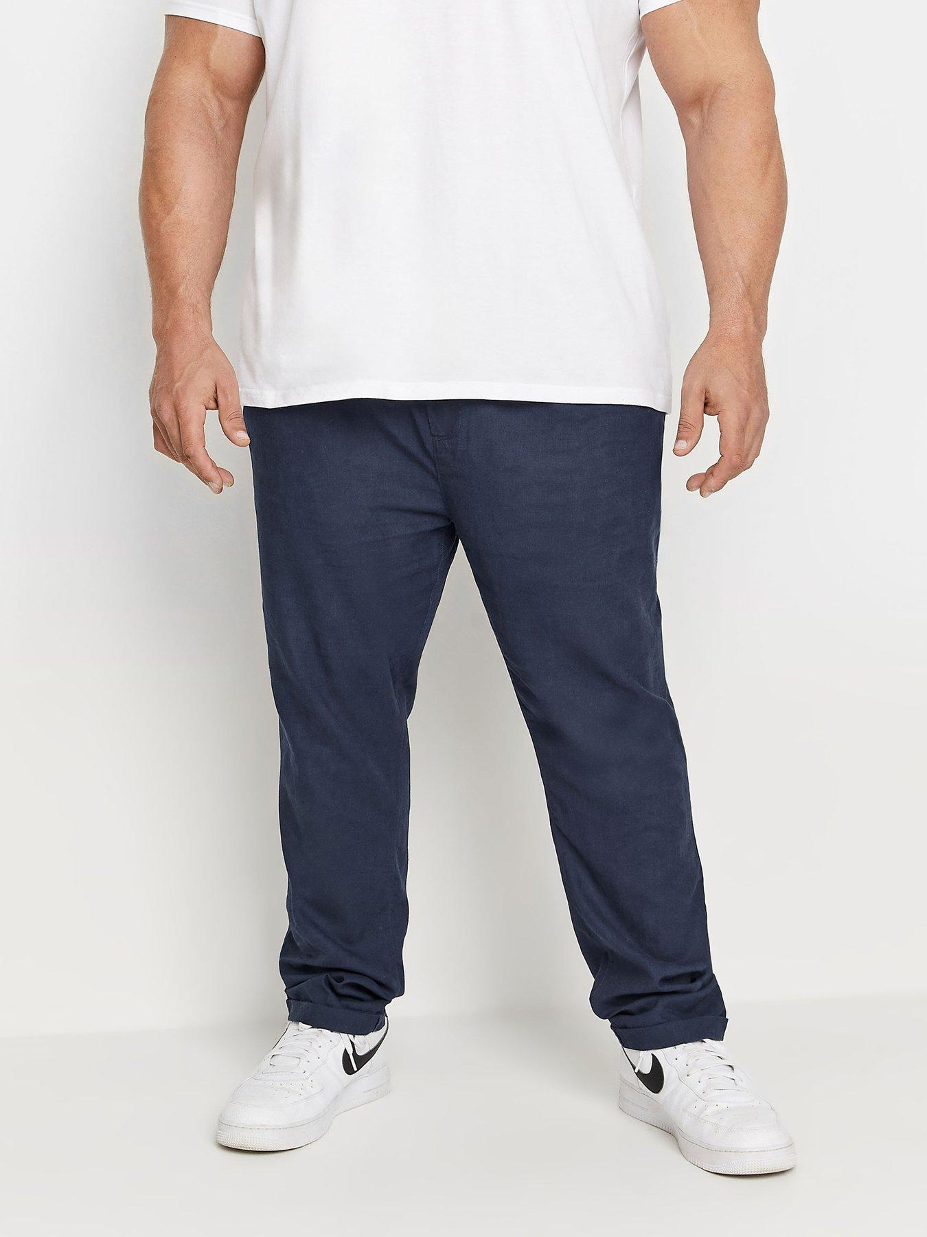 BadRhino Bad Rhino Premium Linen Trousers | Very