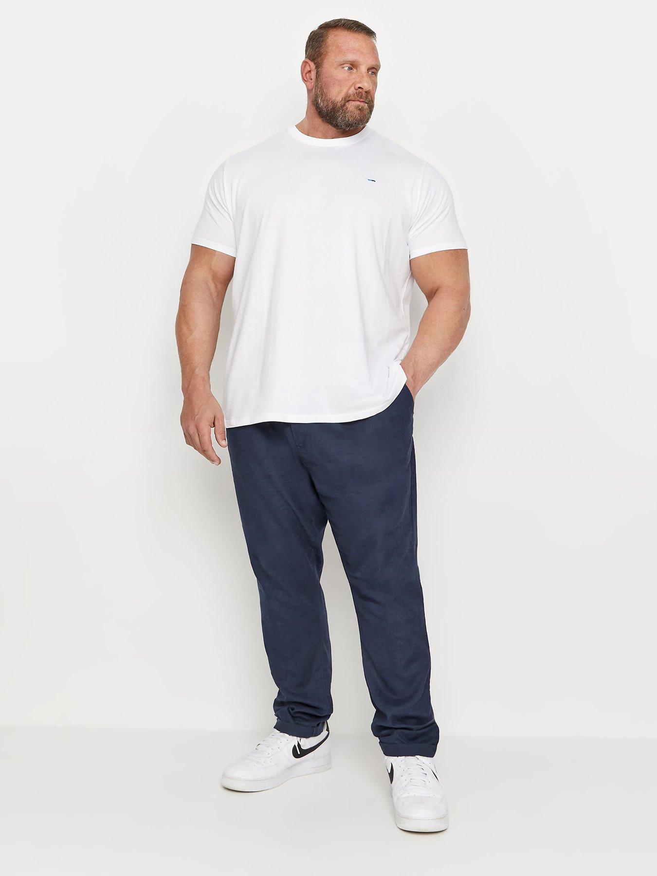 BadRhino Bad Rhino Premium Linen Trousers | Very