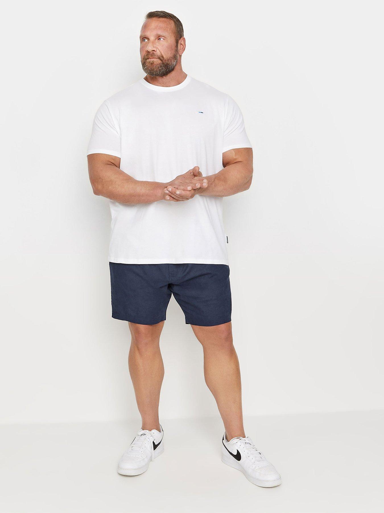 BadRhino Bad Rhino Premium Linen Shorts | Very