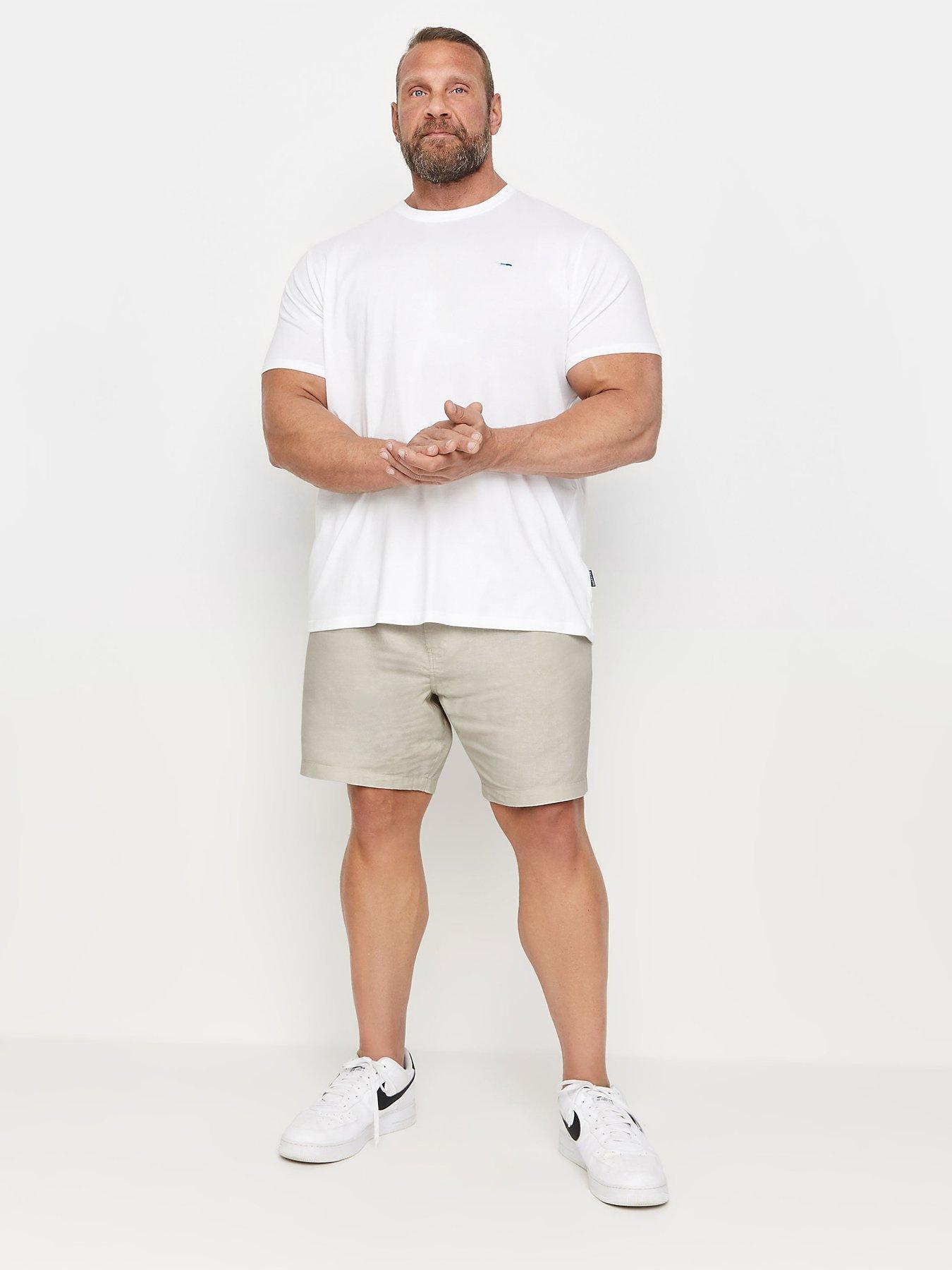BadRhino Bad Rhino Premium Linen Shorts | Very