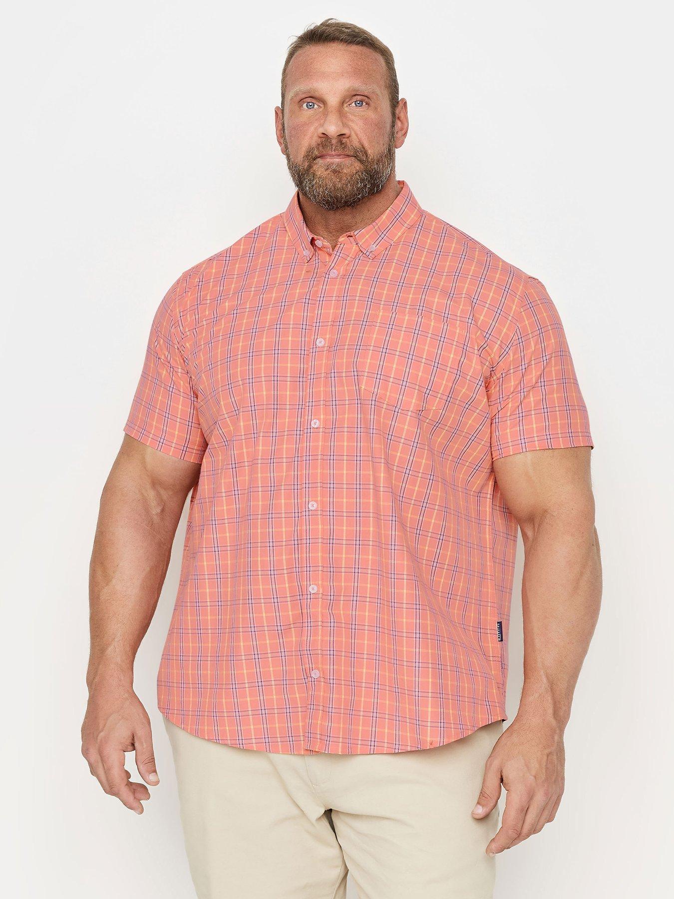 Men's Shirts | Formal & Smart Casual Shirts | Very Page 11