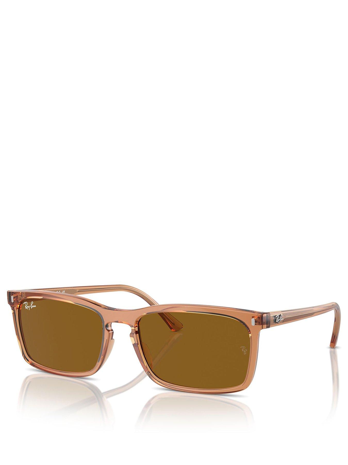 Ray-Ban Rectangle Frame Sunglasses | Very