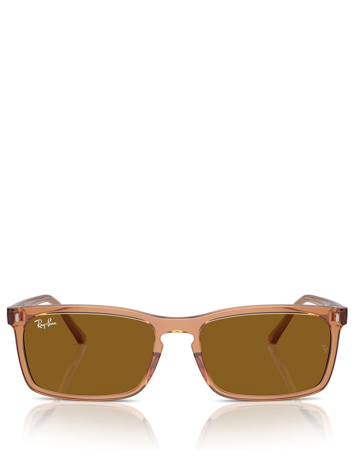 Ray-Ban Rectangle Frame Sunglasses | Very