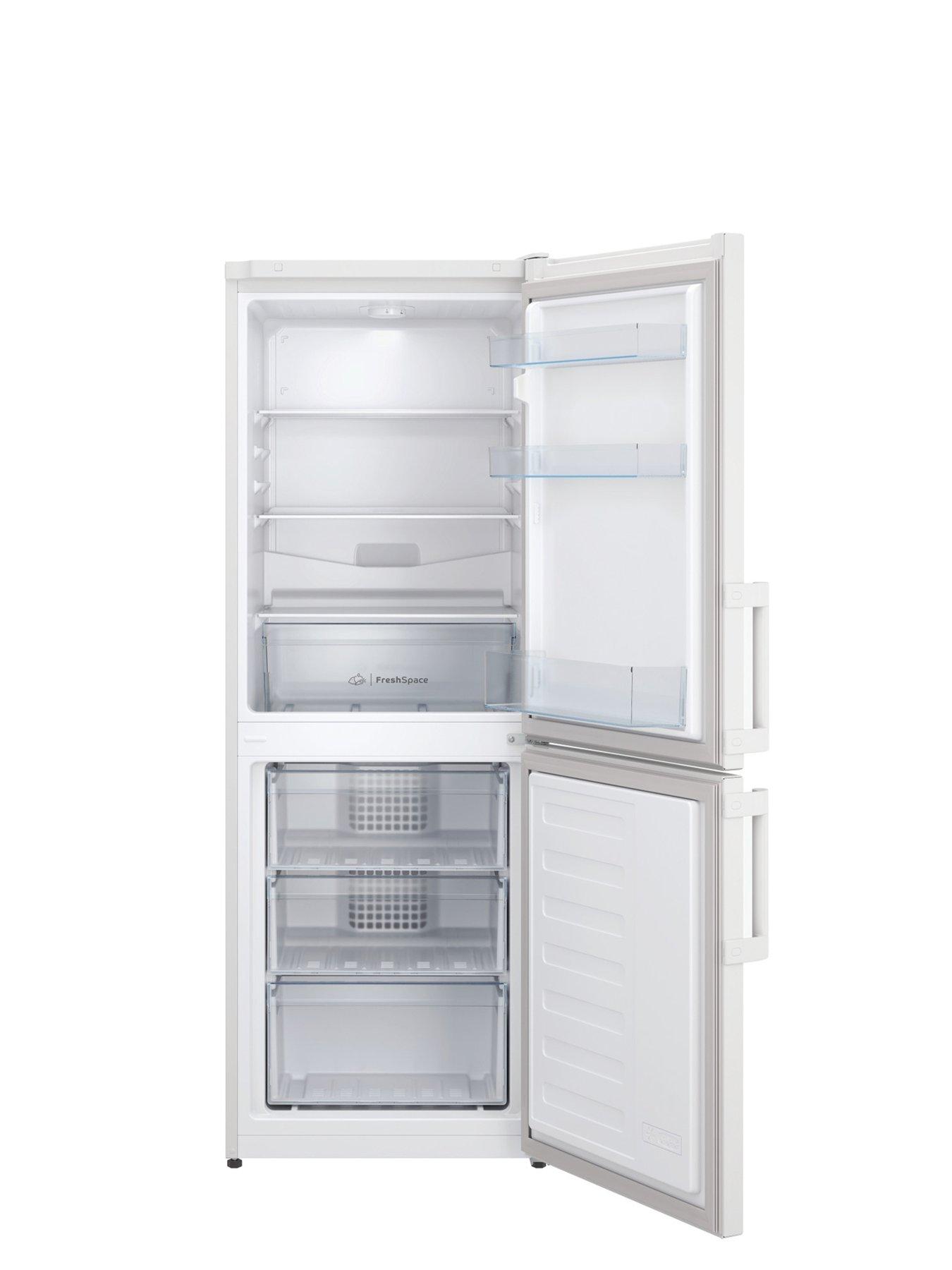 Indesit IB55532WUK Low Frost Fridge Freezer - White | Very