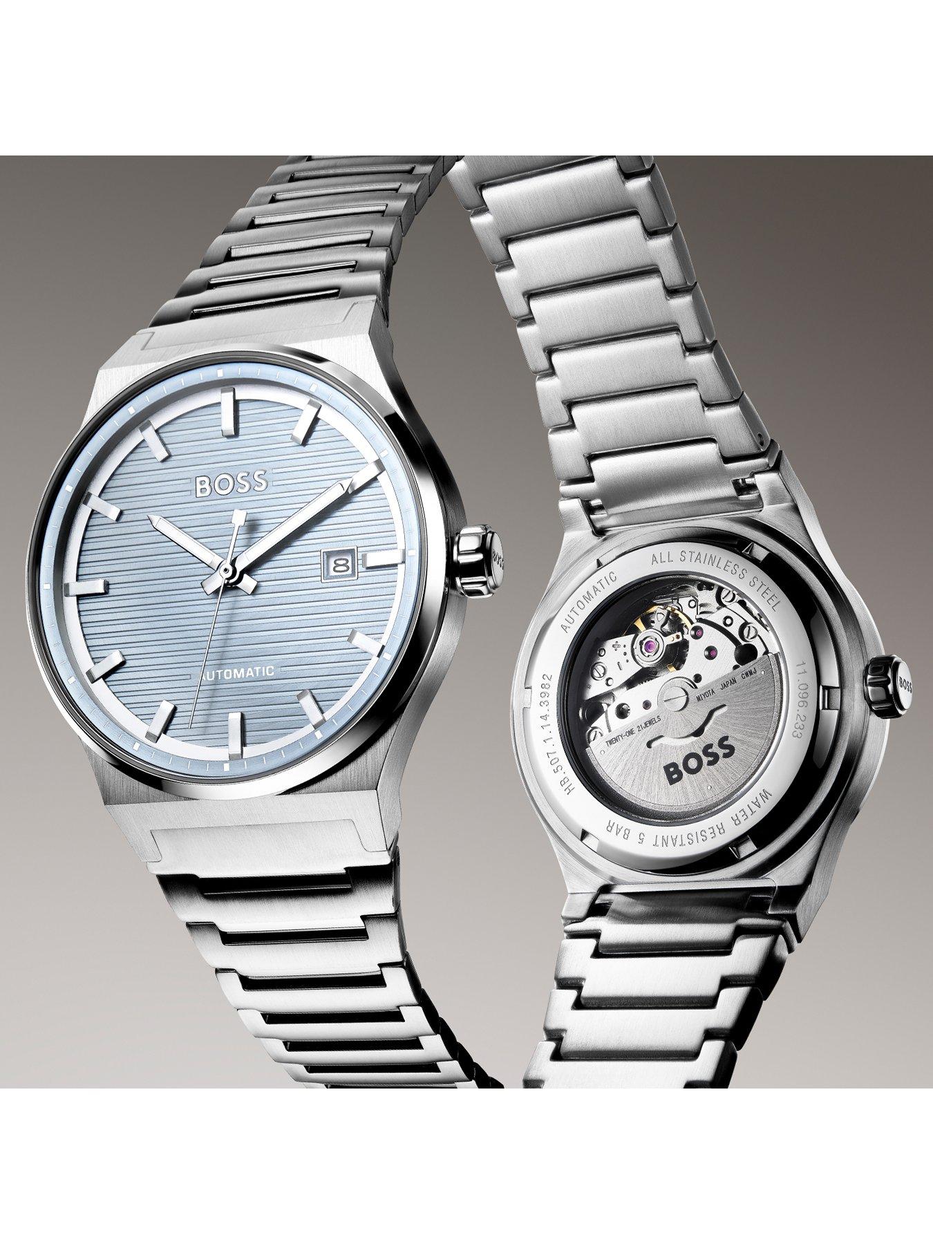 BOSS Candor Automatic Watch | Very