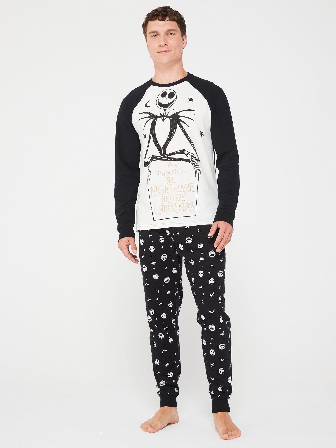 Nightmare before christmas pyjamas store