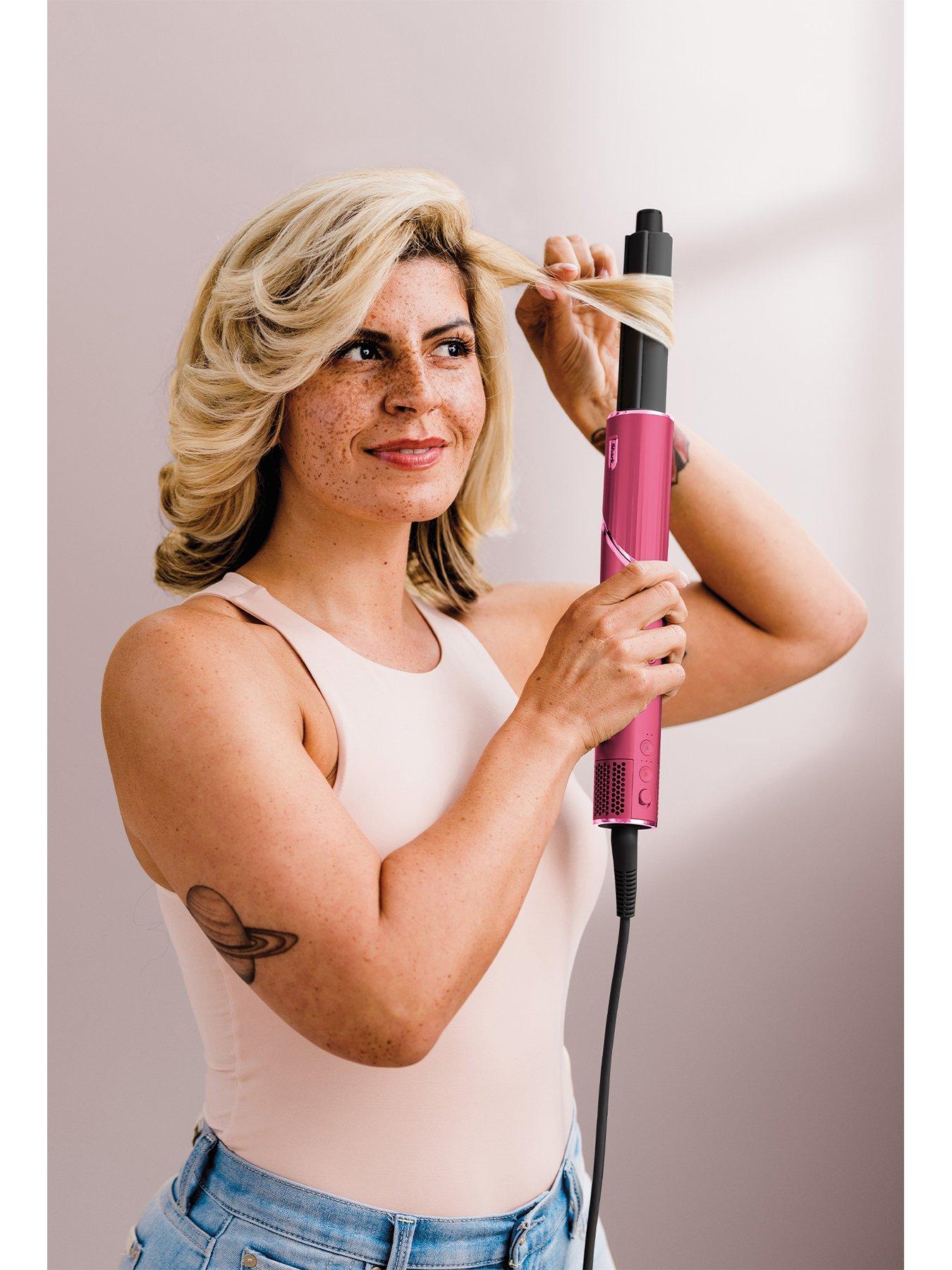 Shark FlexStyle Limited Edition Malibu Pink 5-in-1 Air Styler & Hair ...