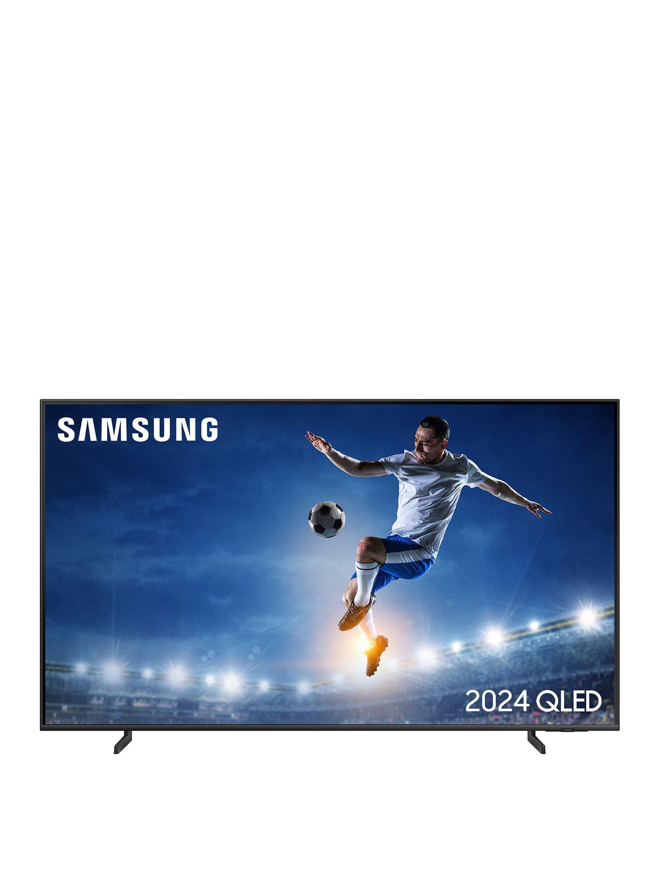 Samsung Q60D, 55-inch, QLED, 4K Smart TV | Very