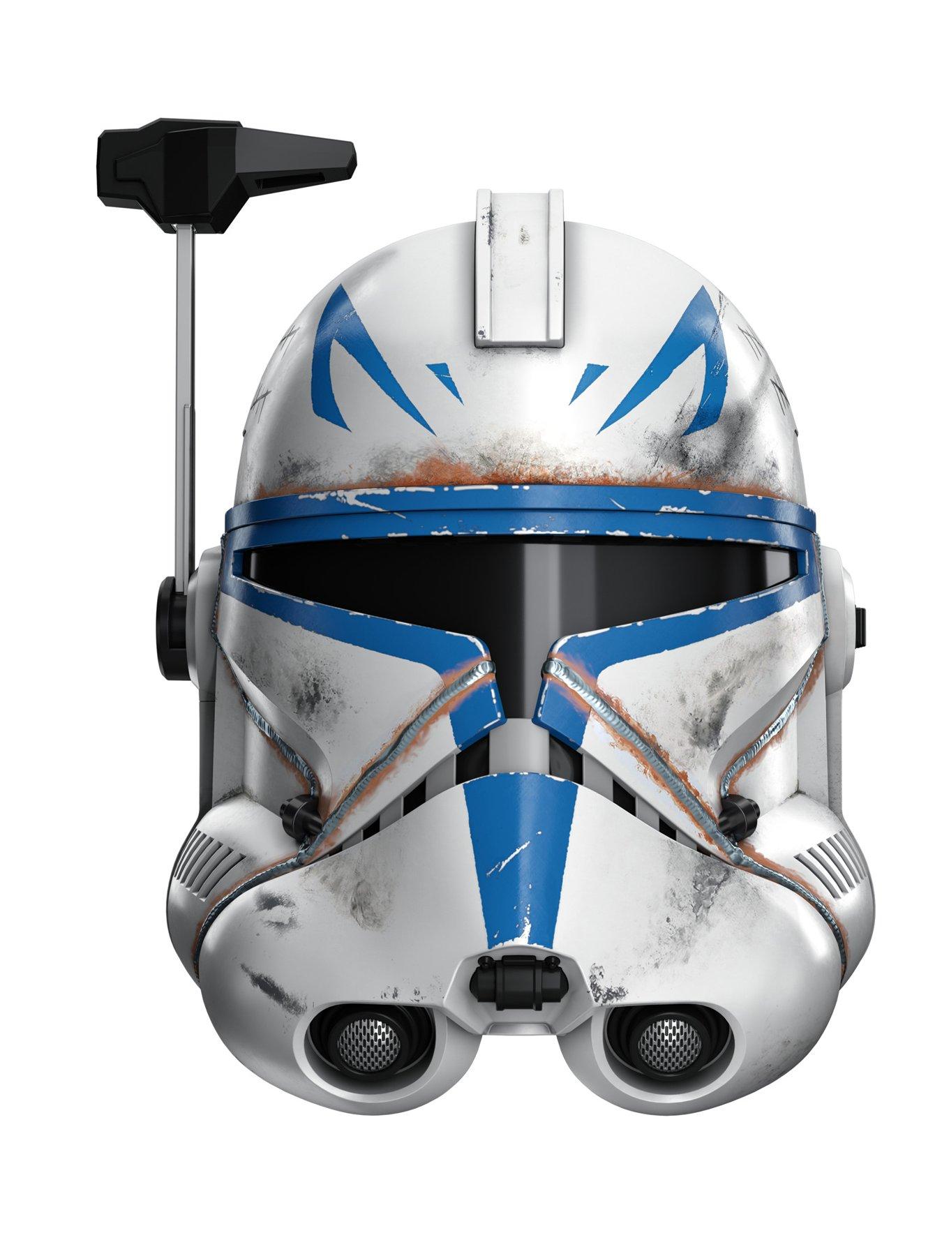 Star Wars The Black Series Clone Captain Rex Helmet | Very