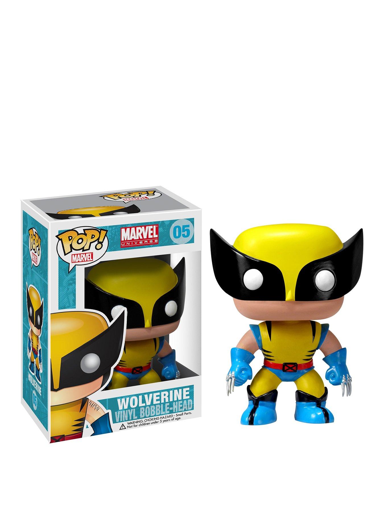 Pop! Bobble: Marvel: Wolverine #05 | Very