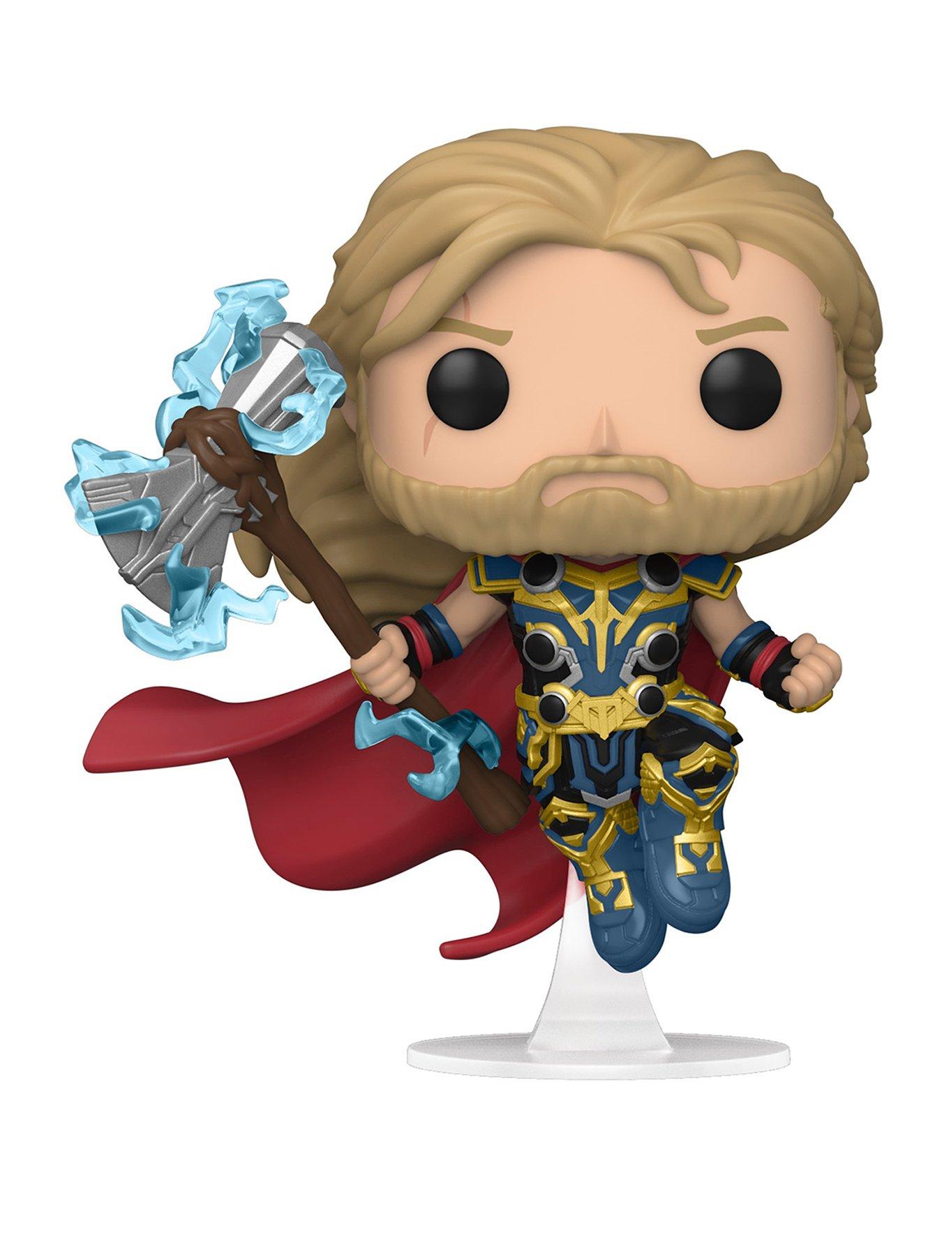 The Avengers POP Marvel: Thor L&T- Thor | Very