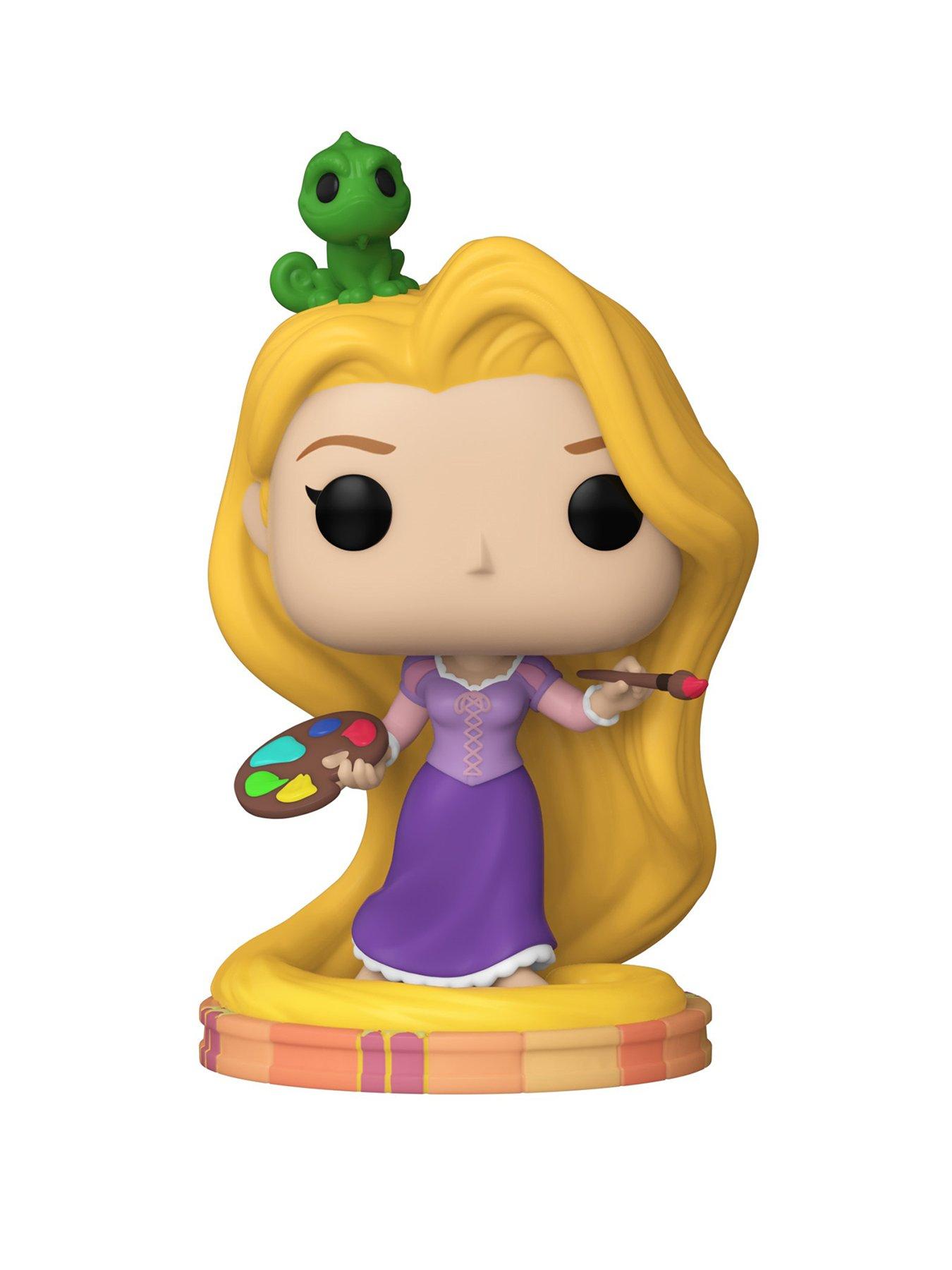 Disney Princess Funko Pop! Disney: Ultimate Princess - Rapunzel 5-inch ...