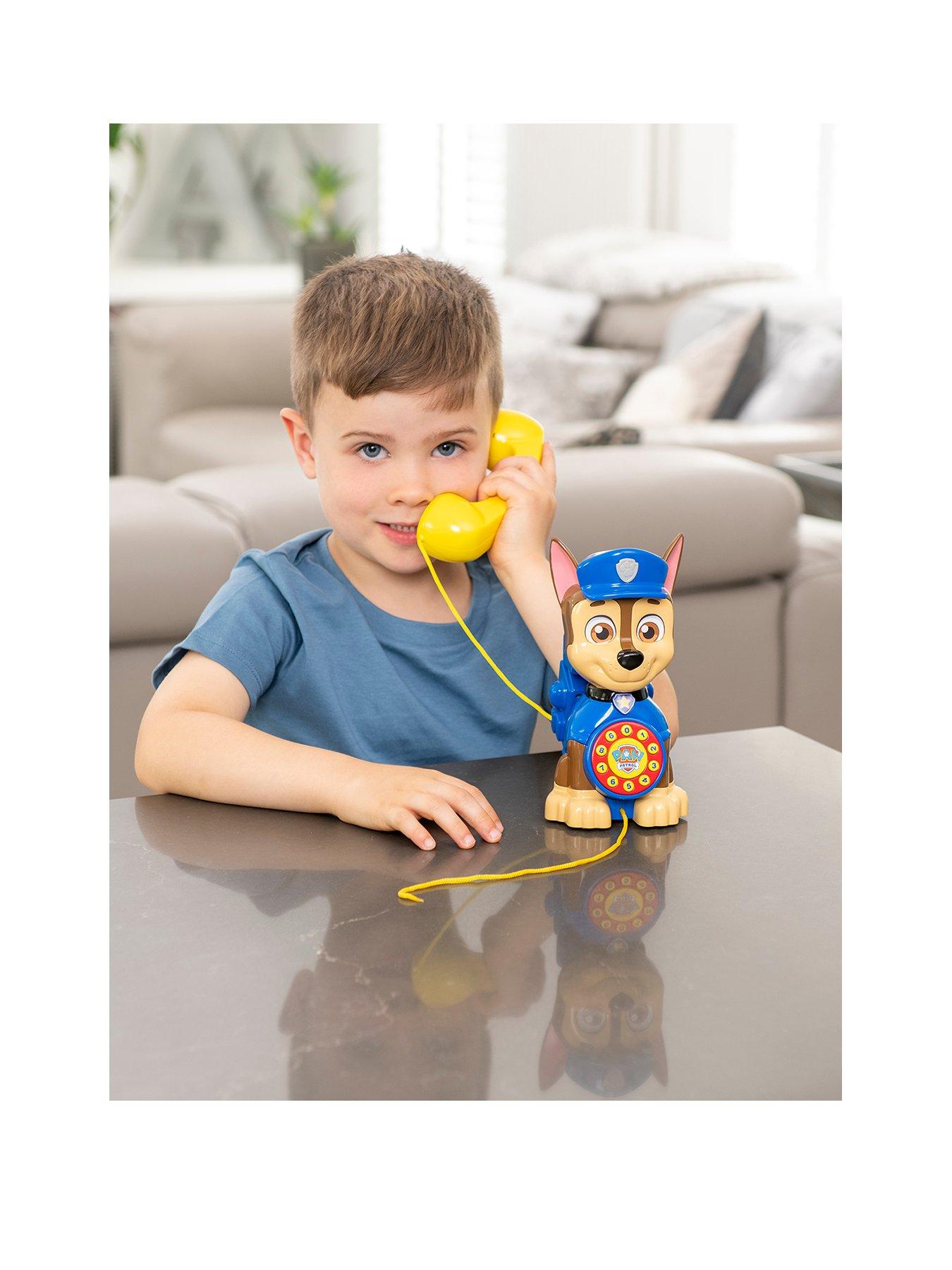 Paw Patrol Chase Telephone | Very