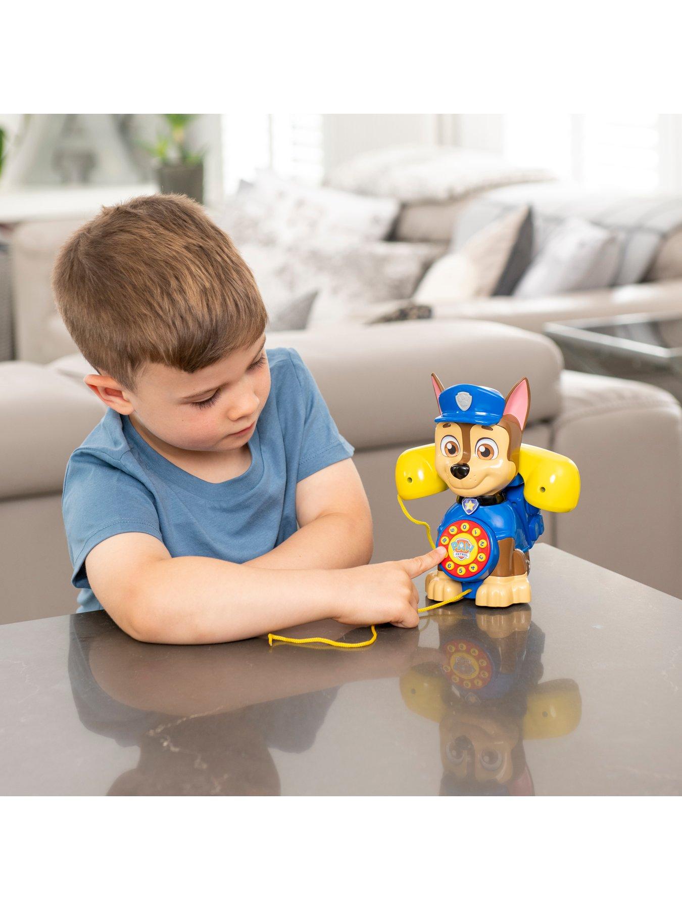 Paw Patrol Chase Telephone | Very