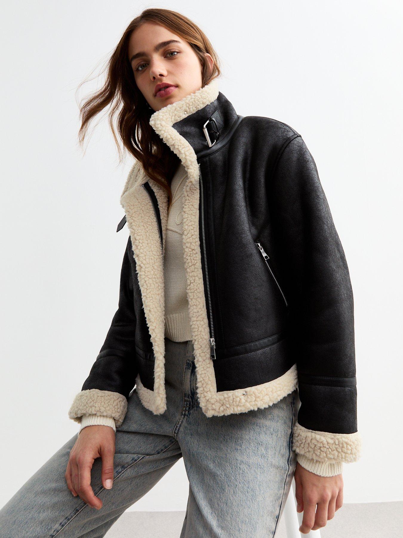 New Look Ladies Coats & Jackets | Very