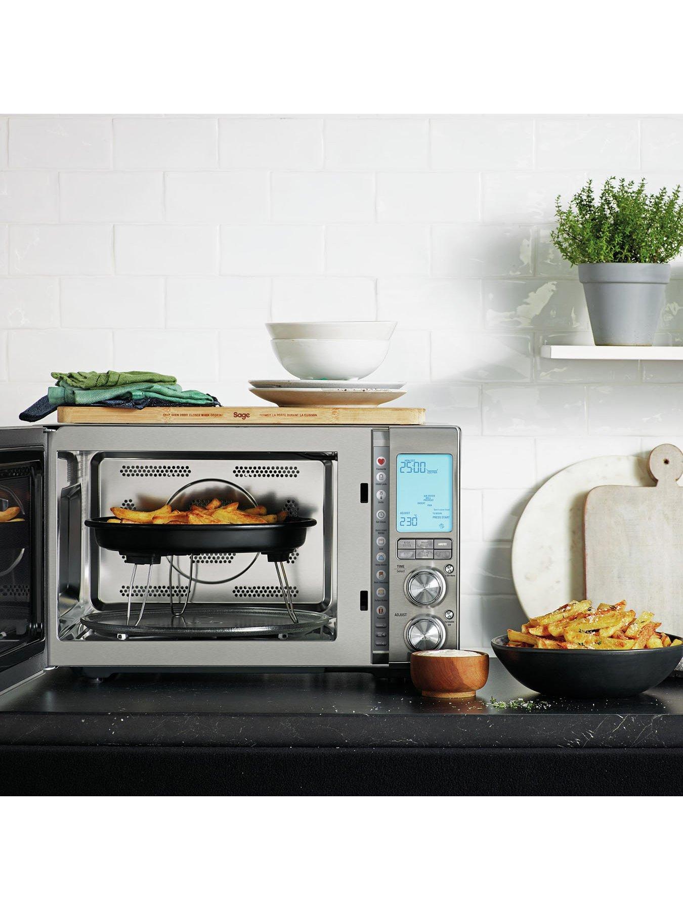 Sage Microwave The Combi Wave 3 in1 Very