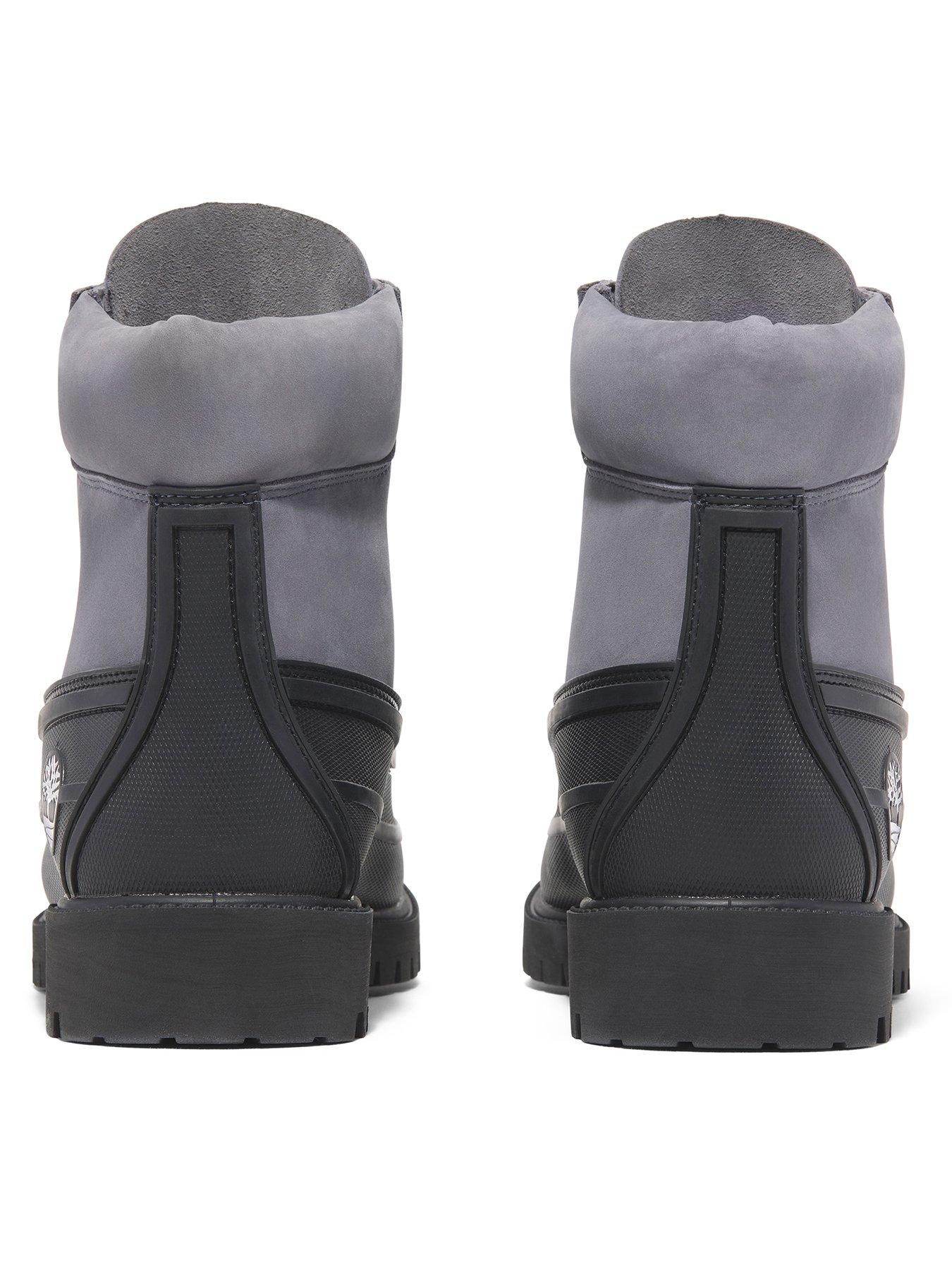 Timberland Colour Block Rubber Cup Lace Up Boots | Very