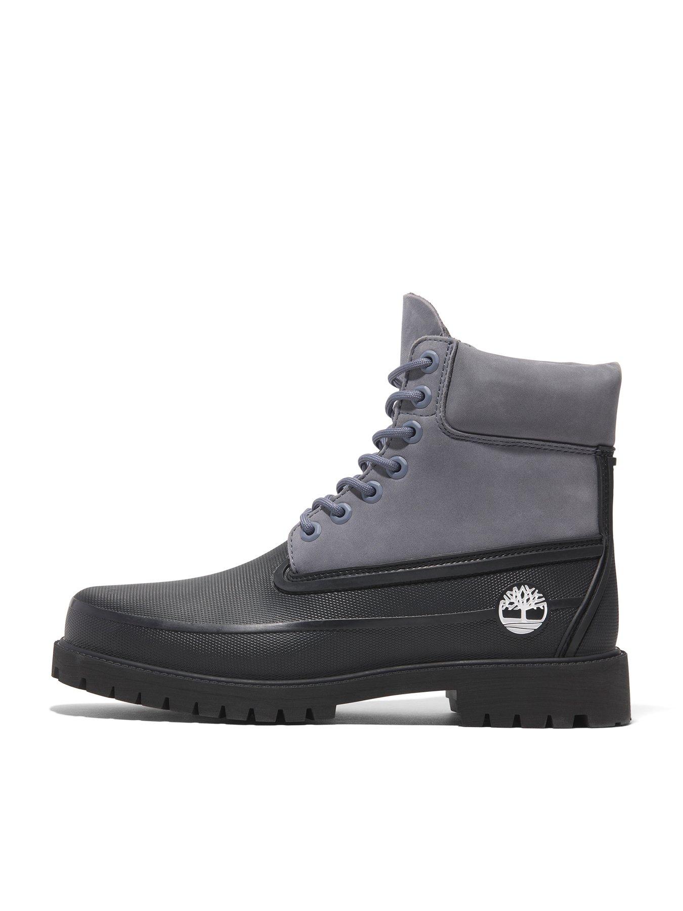 Timberland Colour Block Rubber Cup Lace Up Boots | Very