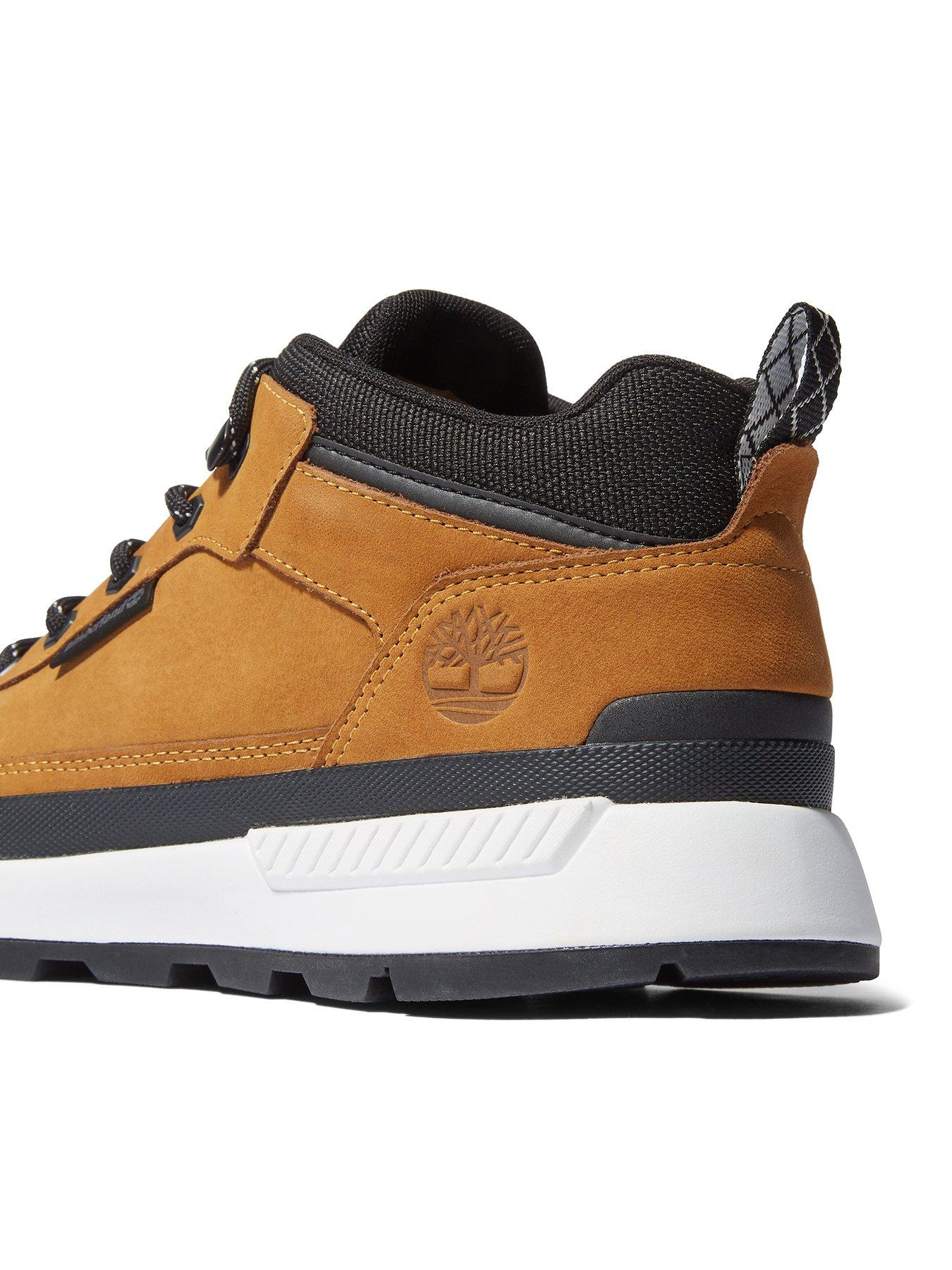 Timberland Field Trekker Low Lace Up Boots | Very