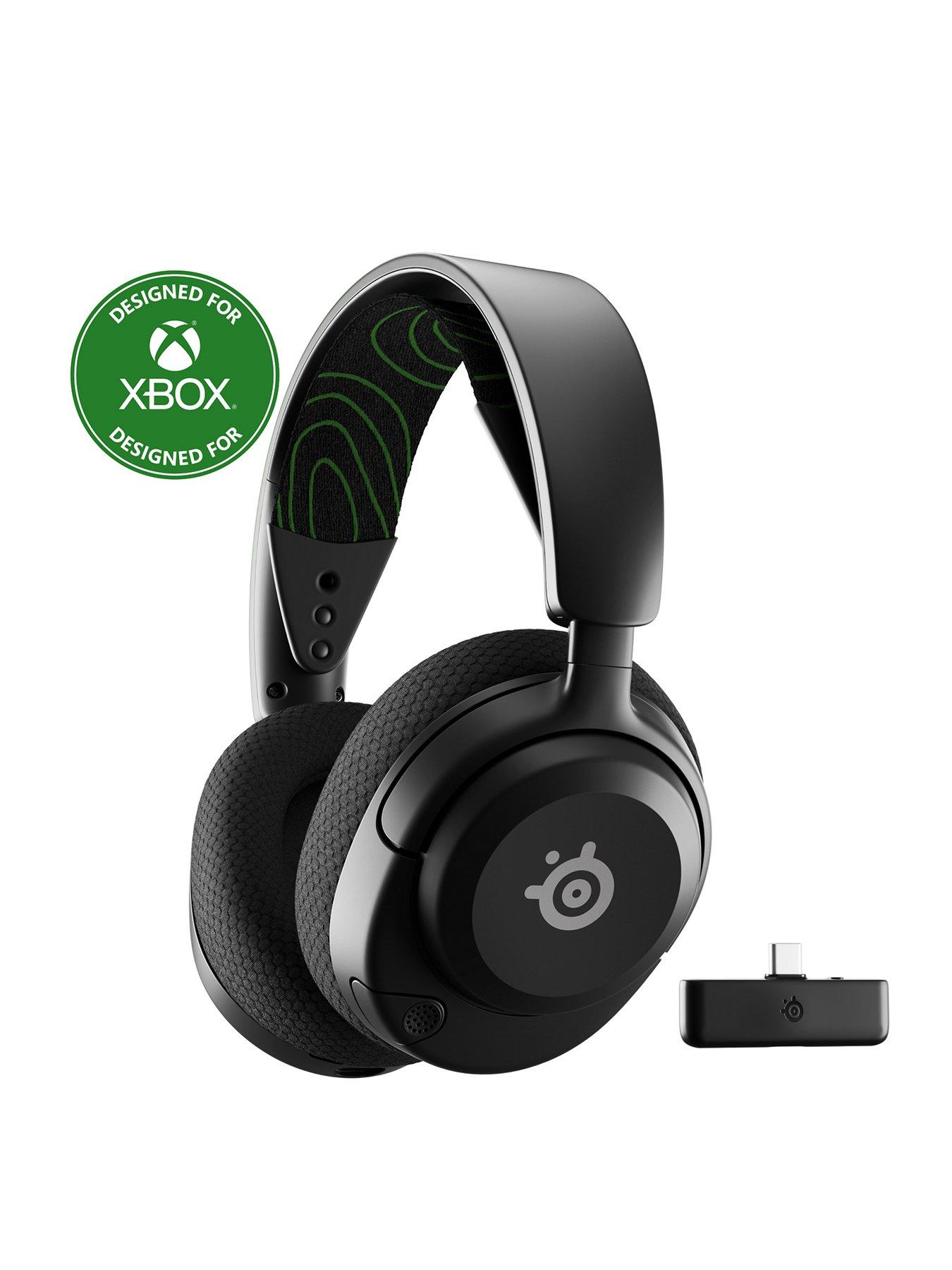 SteelSeries Arctis Nova 5X Wireless Xbox Gaming Headset - Black | Very